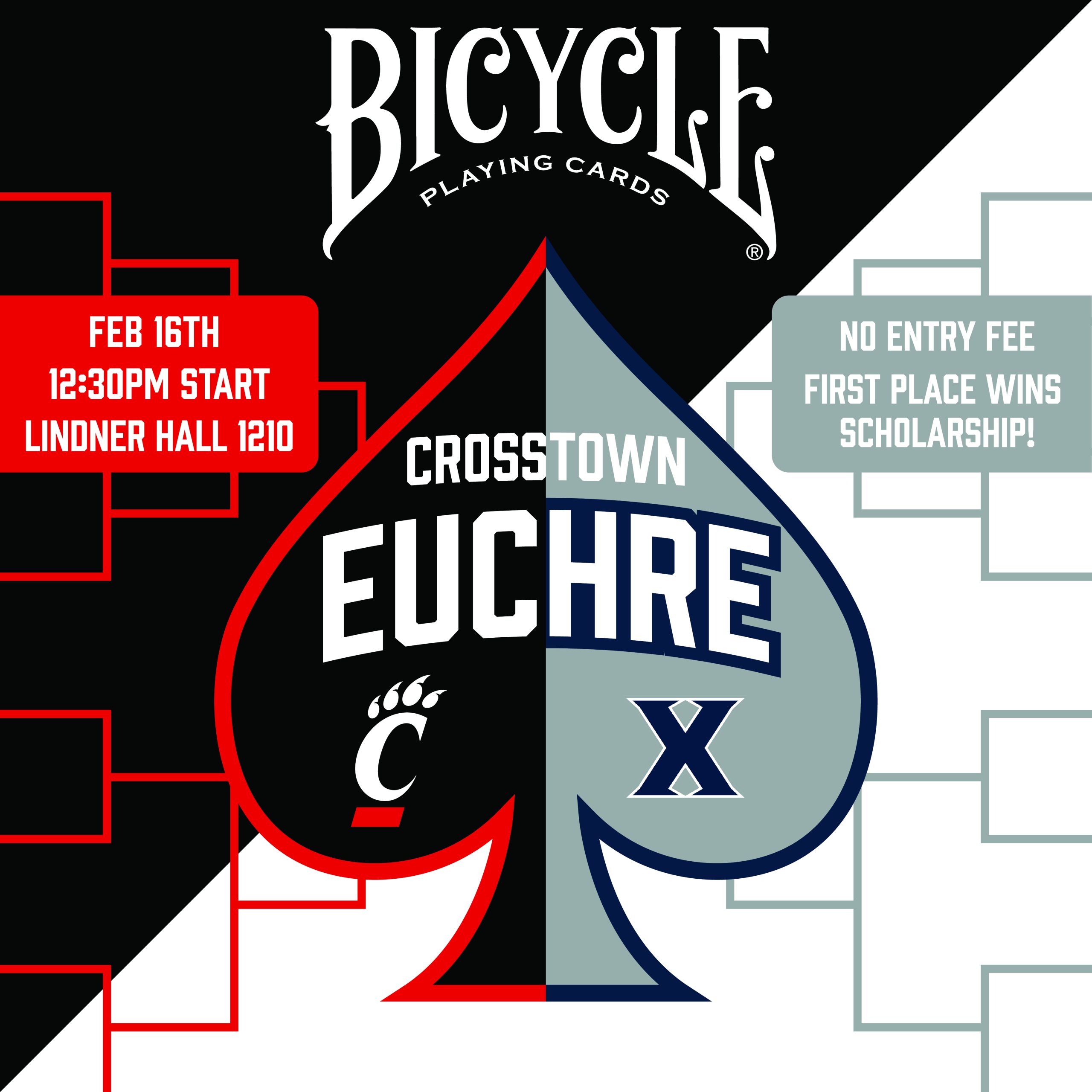 Press release: Bicycle Playing Cards to sponsor Crosstown Euchre ...