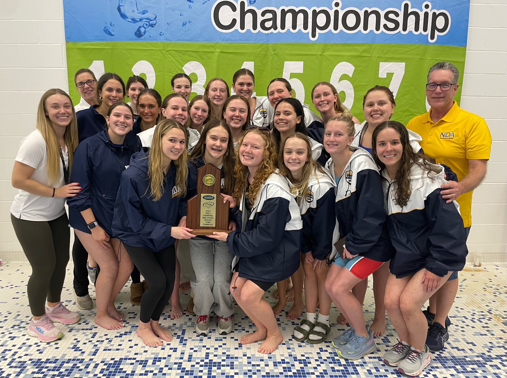 Notre Dame, Highlands, Ryle dominate Region 7 swimming - LINK nky