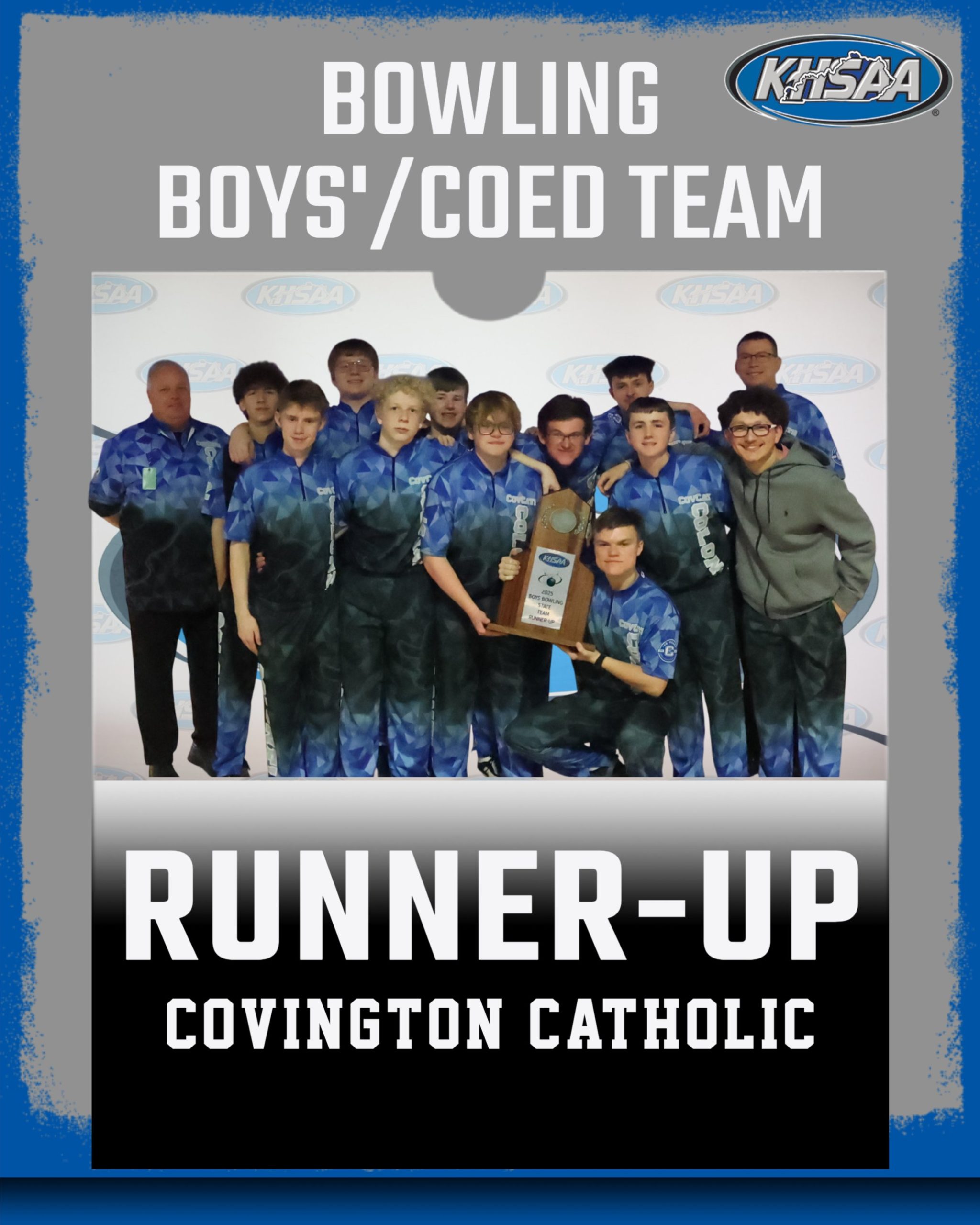 Covington Catholic bowling runner-up at state tournament - LINK nky