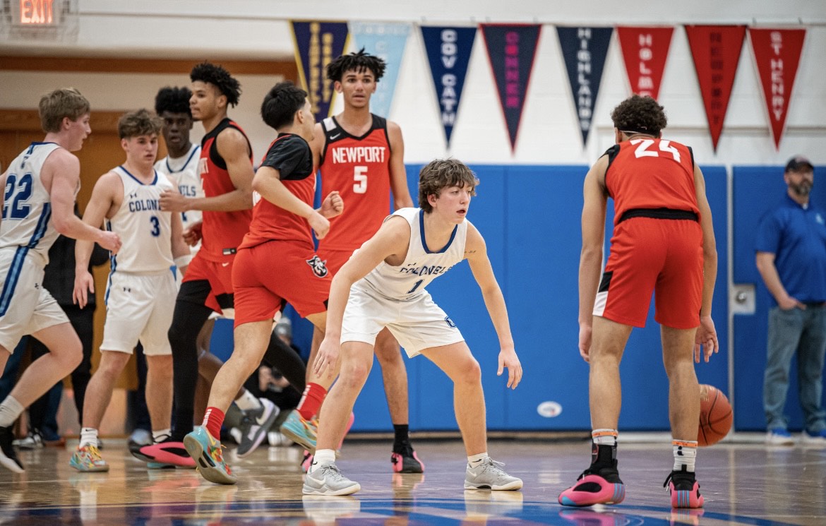 CovCath gets defensive in second half in win over Newport - LINK nky