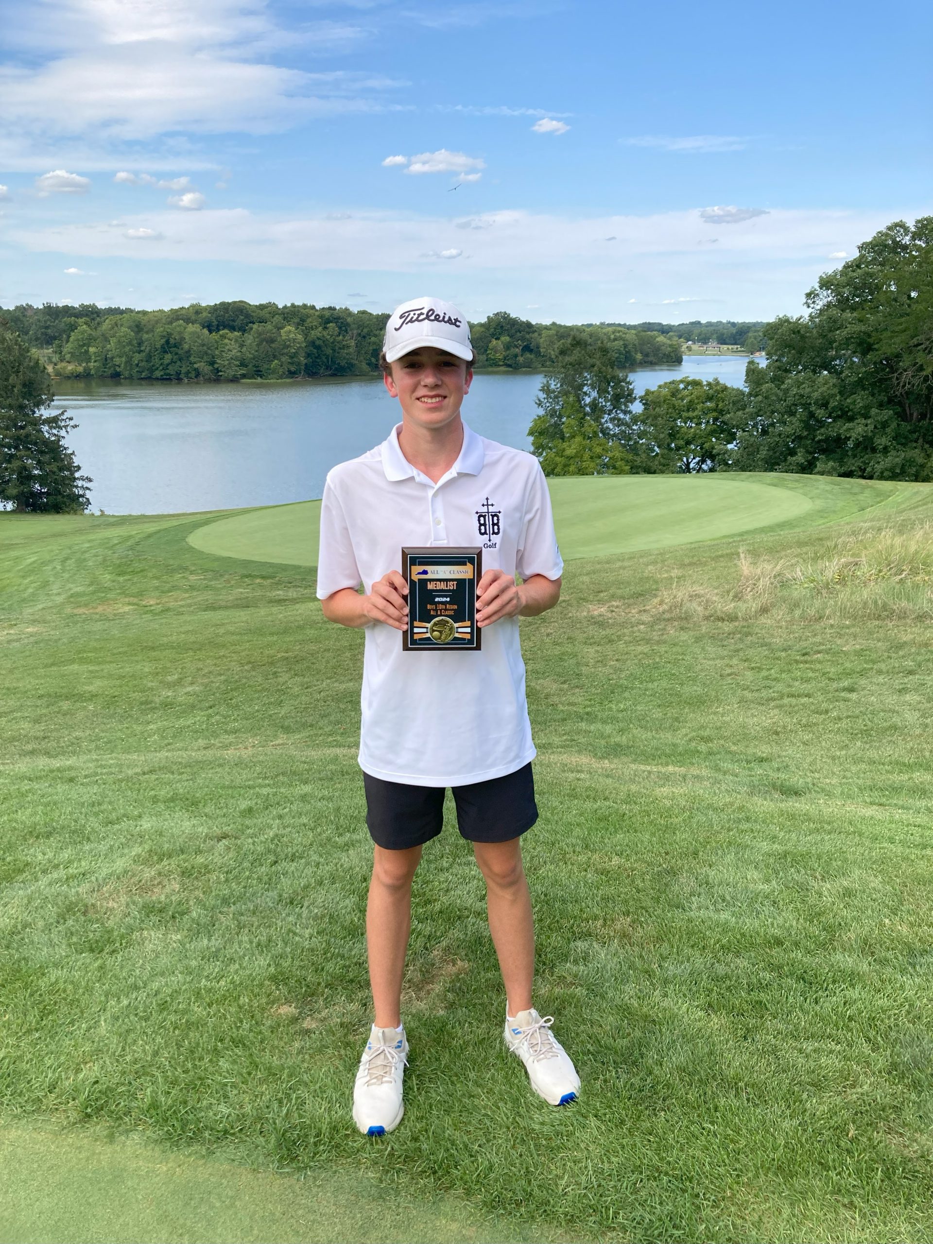 Press release: Local student-athlete named National Merit Finalist ...