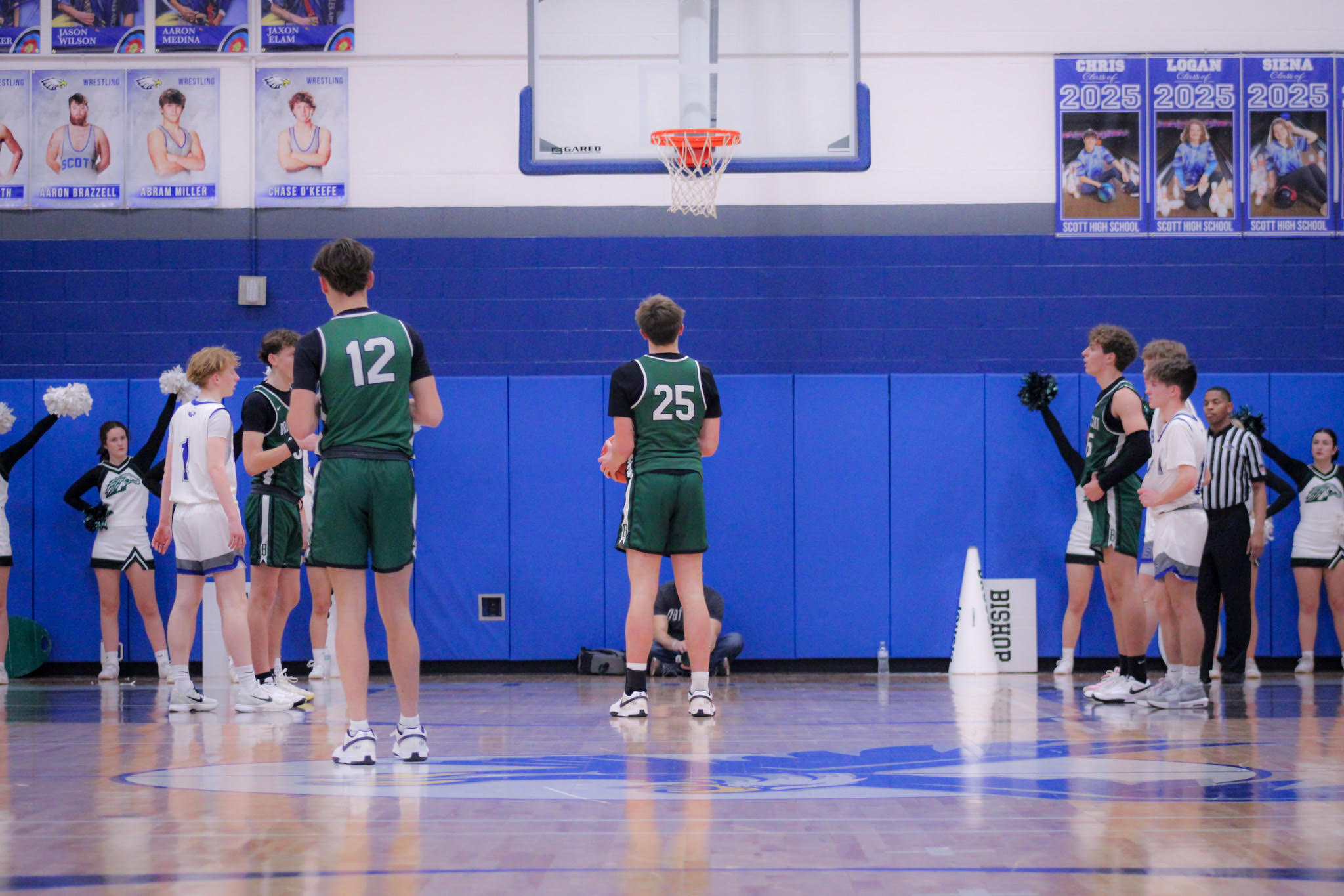 Bishop Brossart, Campbell County reach 37th District title game