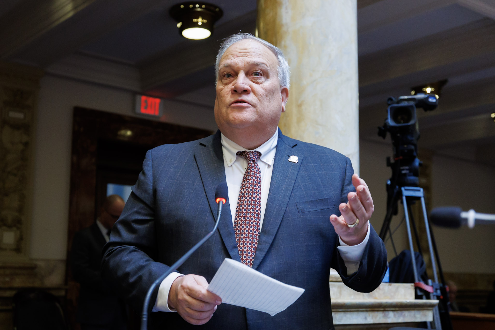 Press release: Stivers on Kentucky flooding - LINK nky