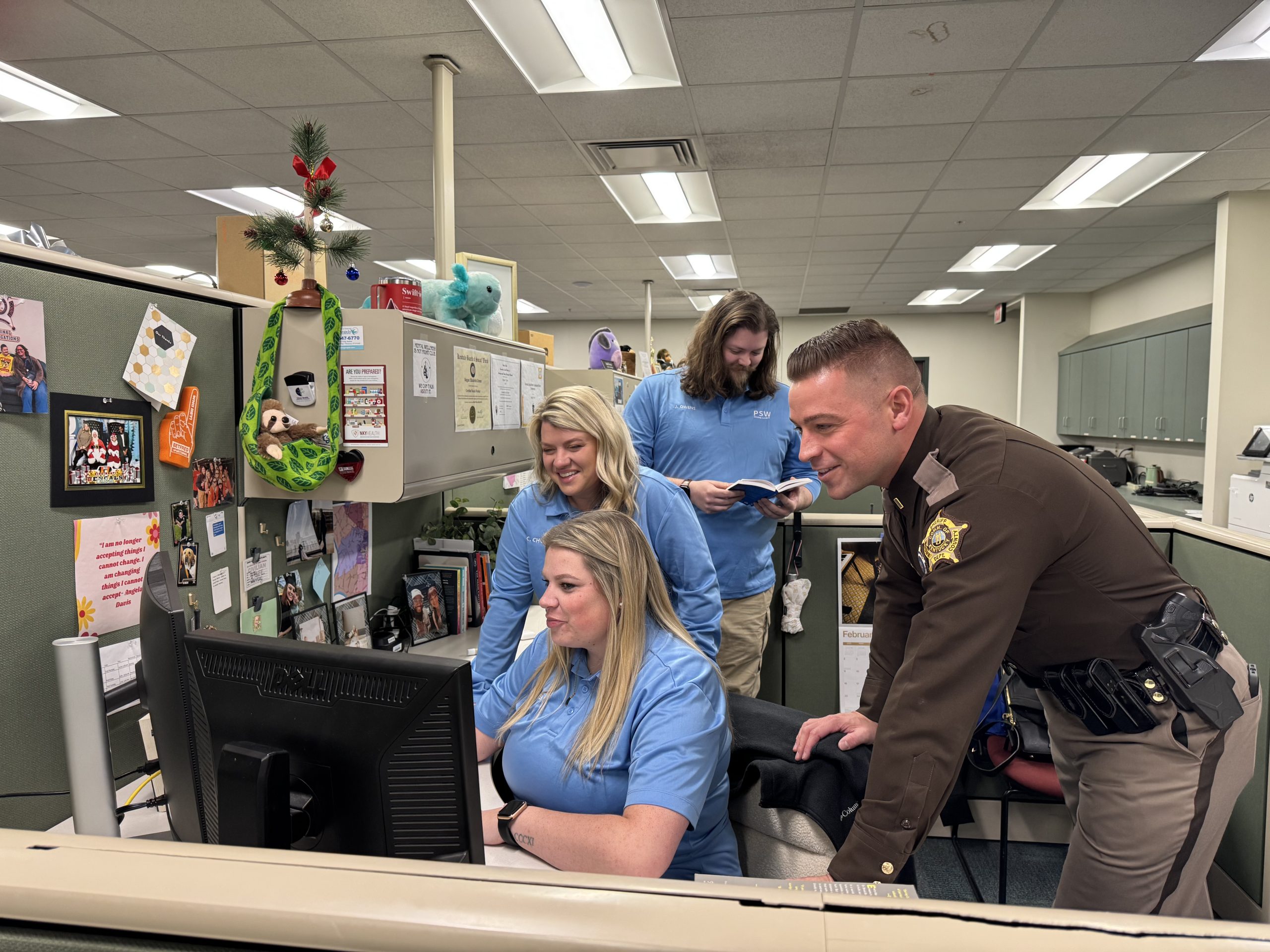 Police social workers fill critical gaps in NKY policing - LINK nky