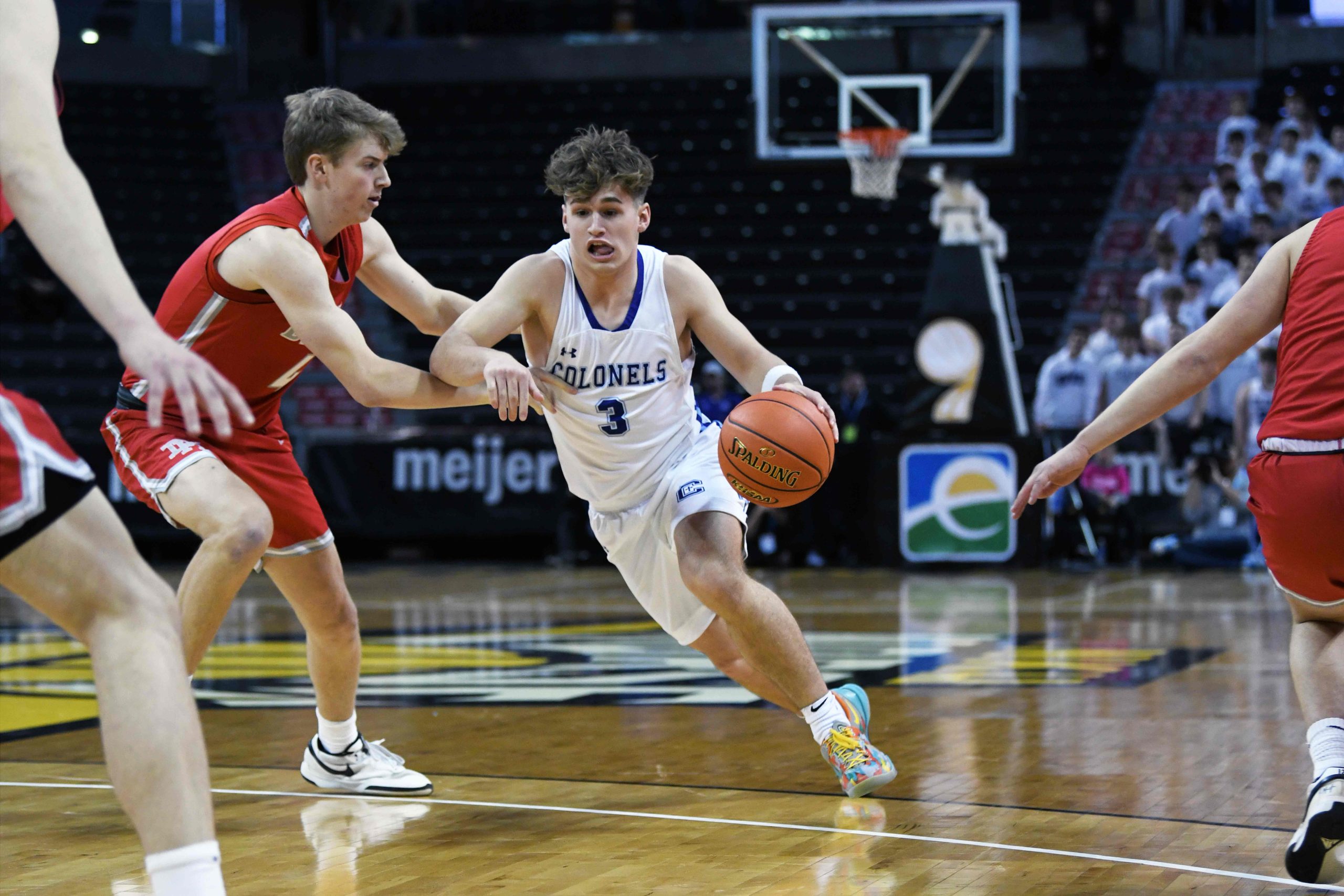 CovCath routs Dixie on way to region semis - LINK nky