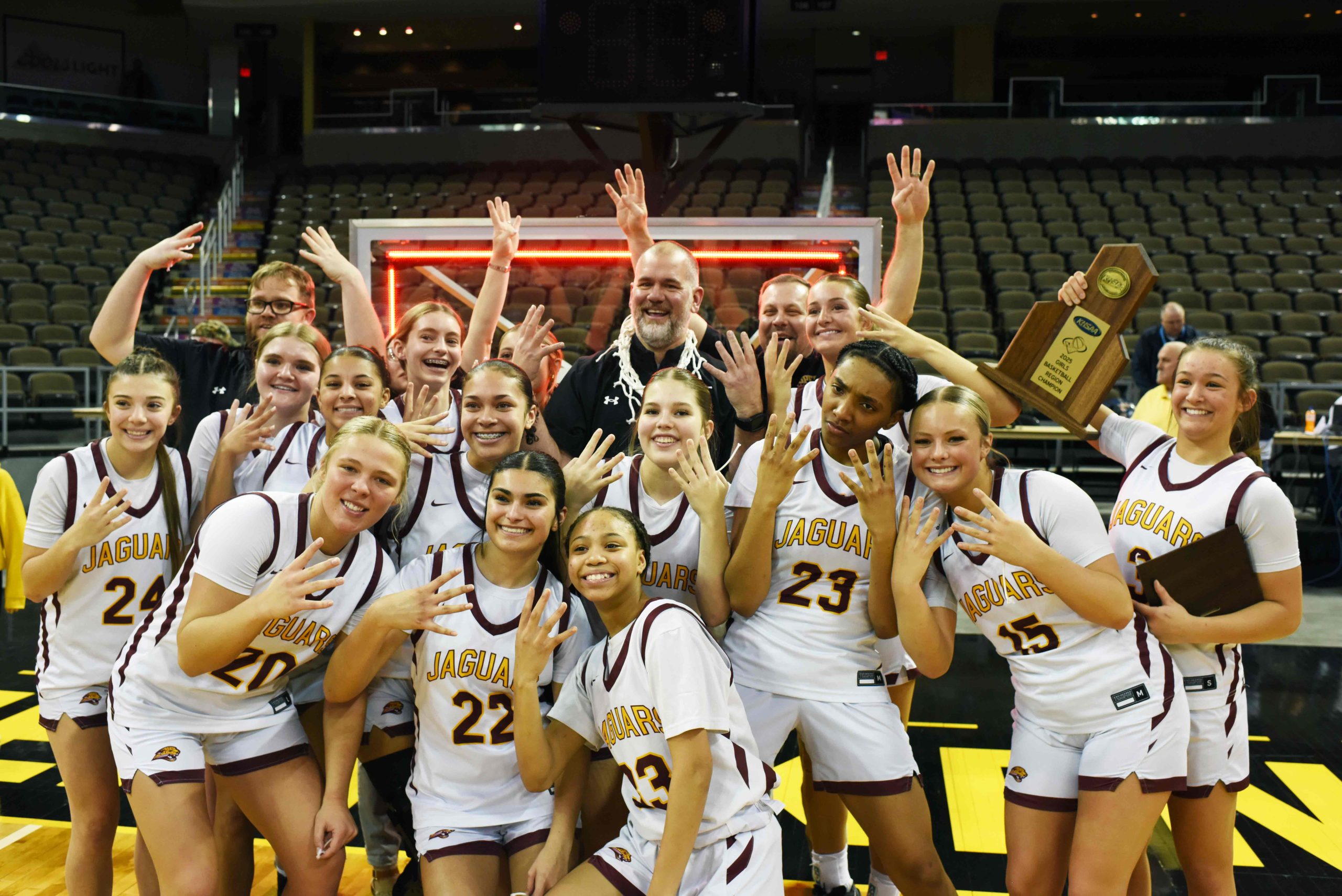 Cooper makes history, wins fourth straight 9th Region title - LINK nky