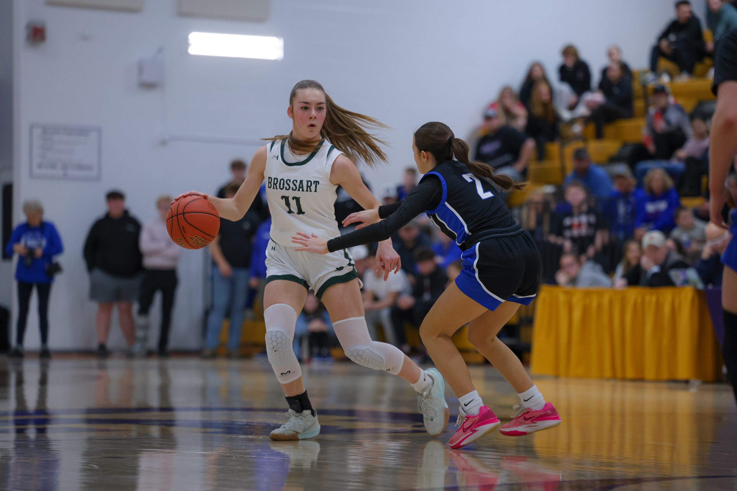 Brossart meets title fave GRC after defeating Bracken County