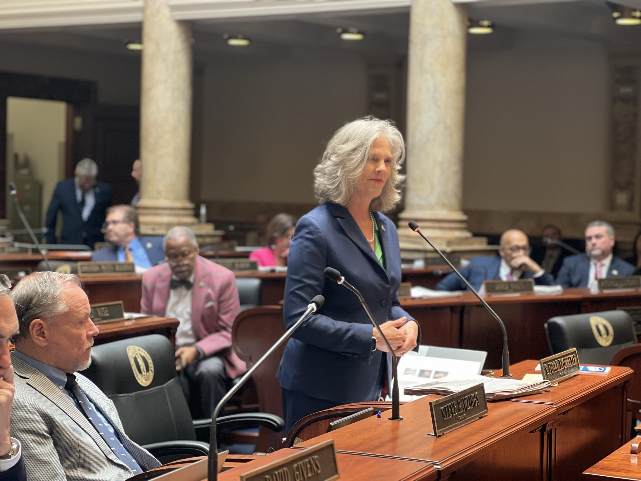 Press release: Kentucky General assembly continues push to recognize ...