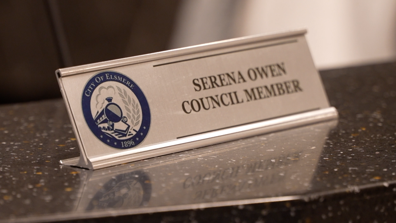 Why did an Elsmere councilmember file a criminal complaint against a ...