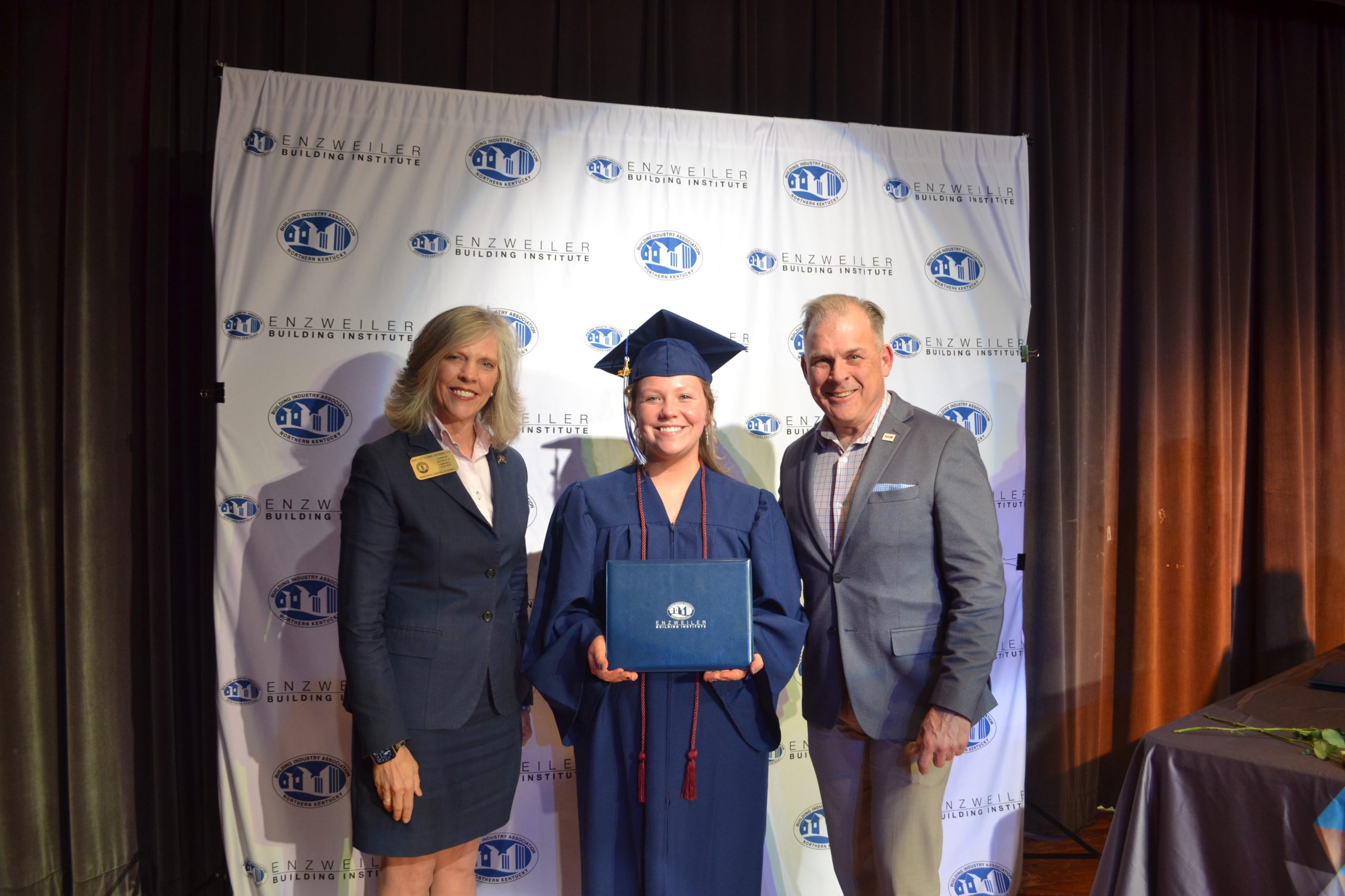 Press release: Enzweiler Building Institute celebrates adult evening ...