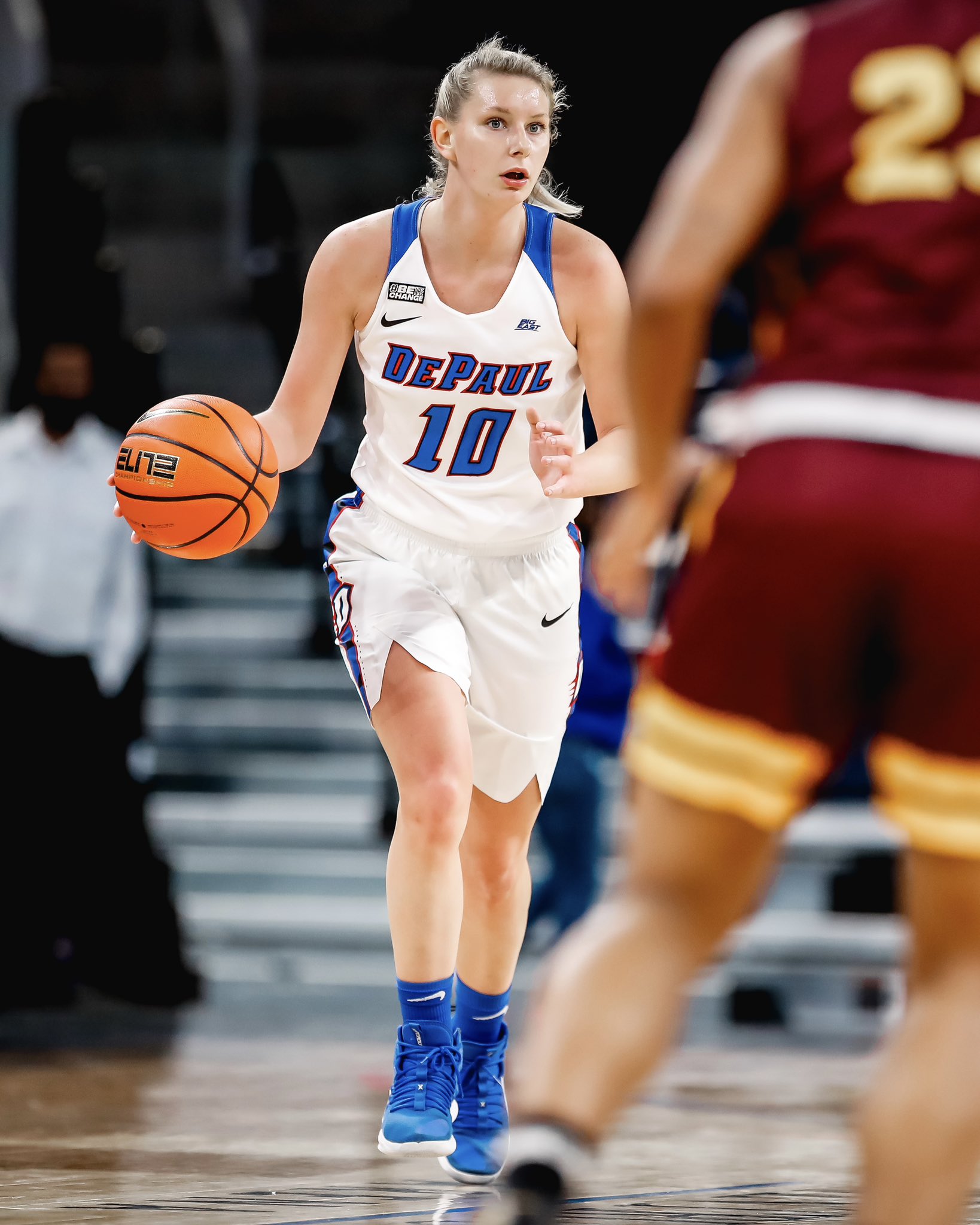 Cooper grad Held gets WNBA training camp contract - LINK nky