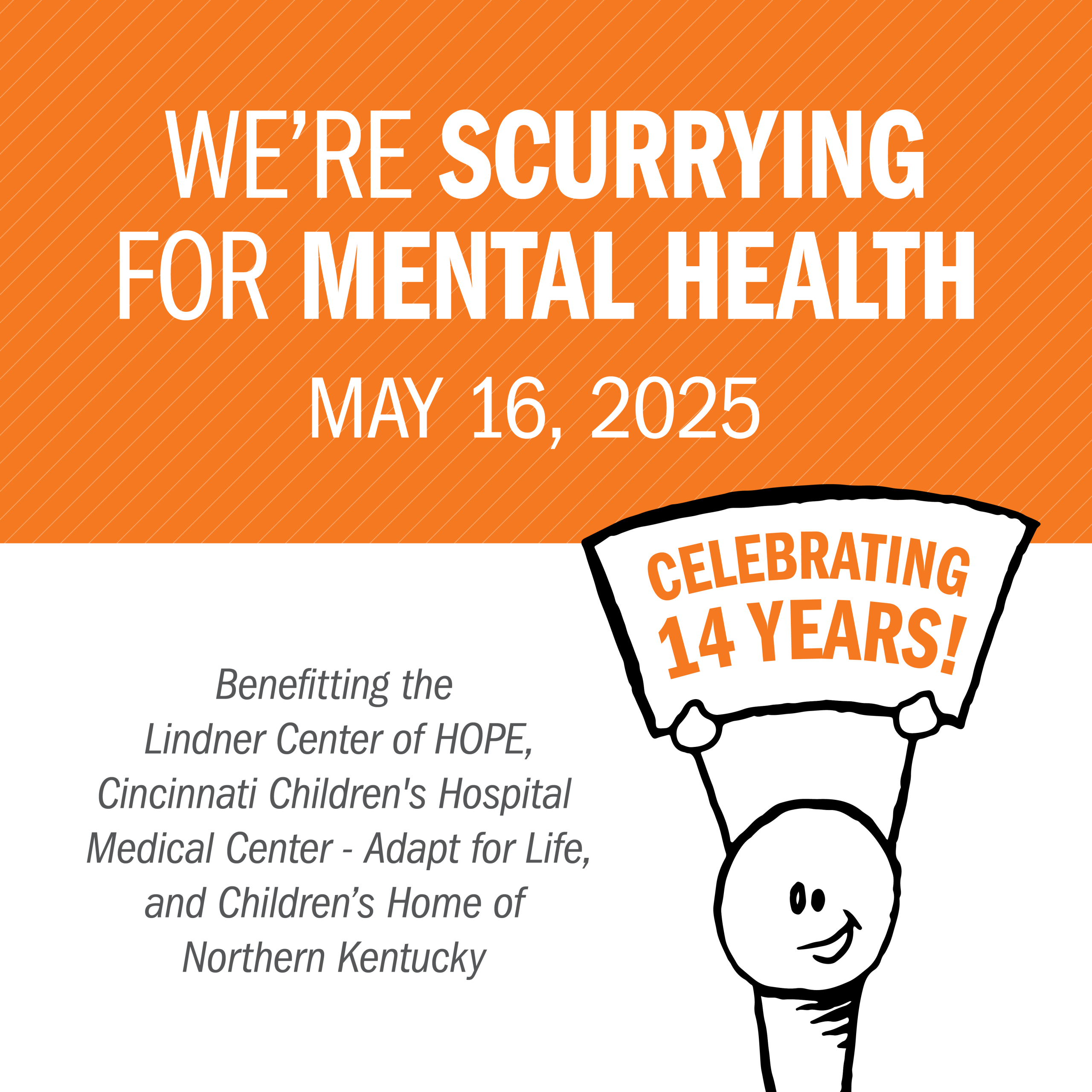 Scurry for a Cause: Covington’s Annual Event Powers Mental Health ...