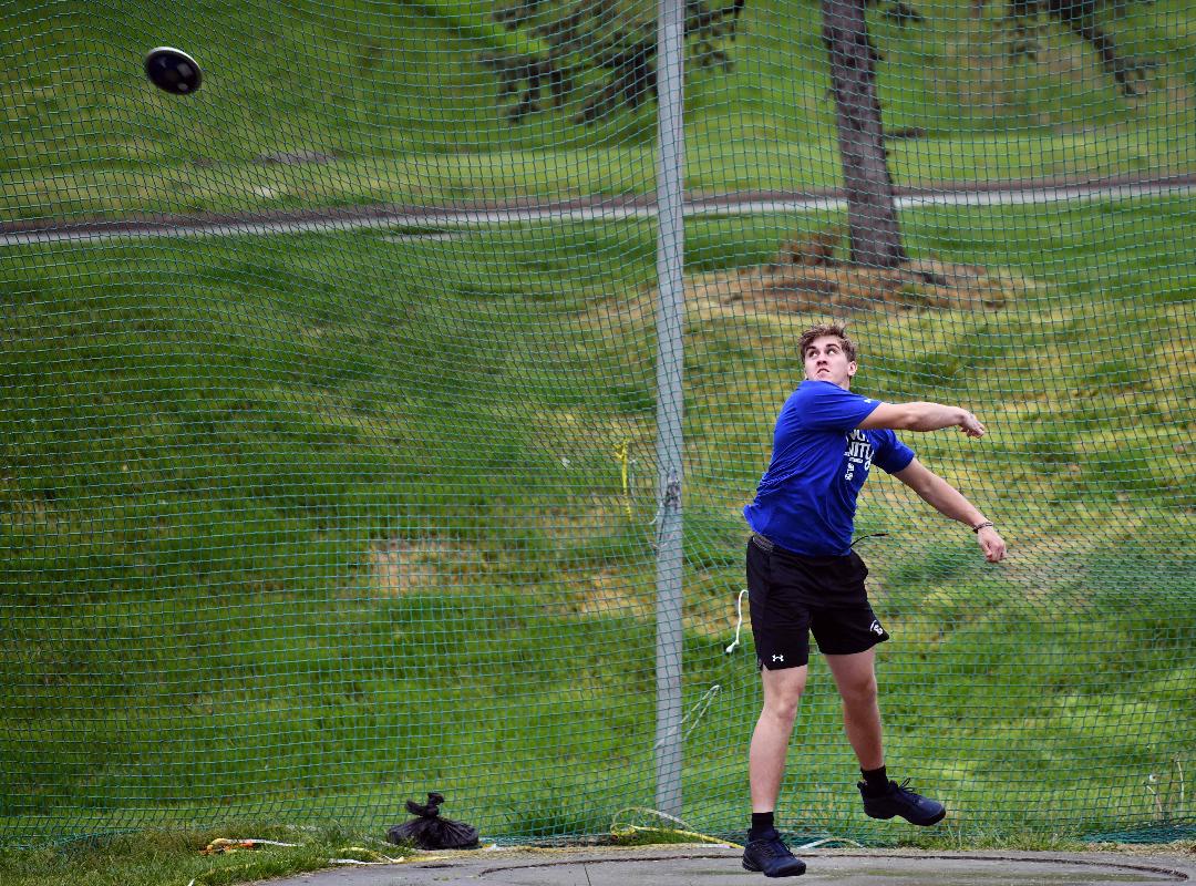 Notre Dame, CovCath take home NKAC track and field titles