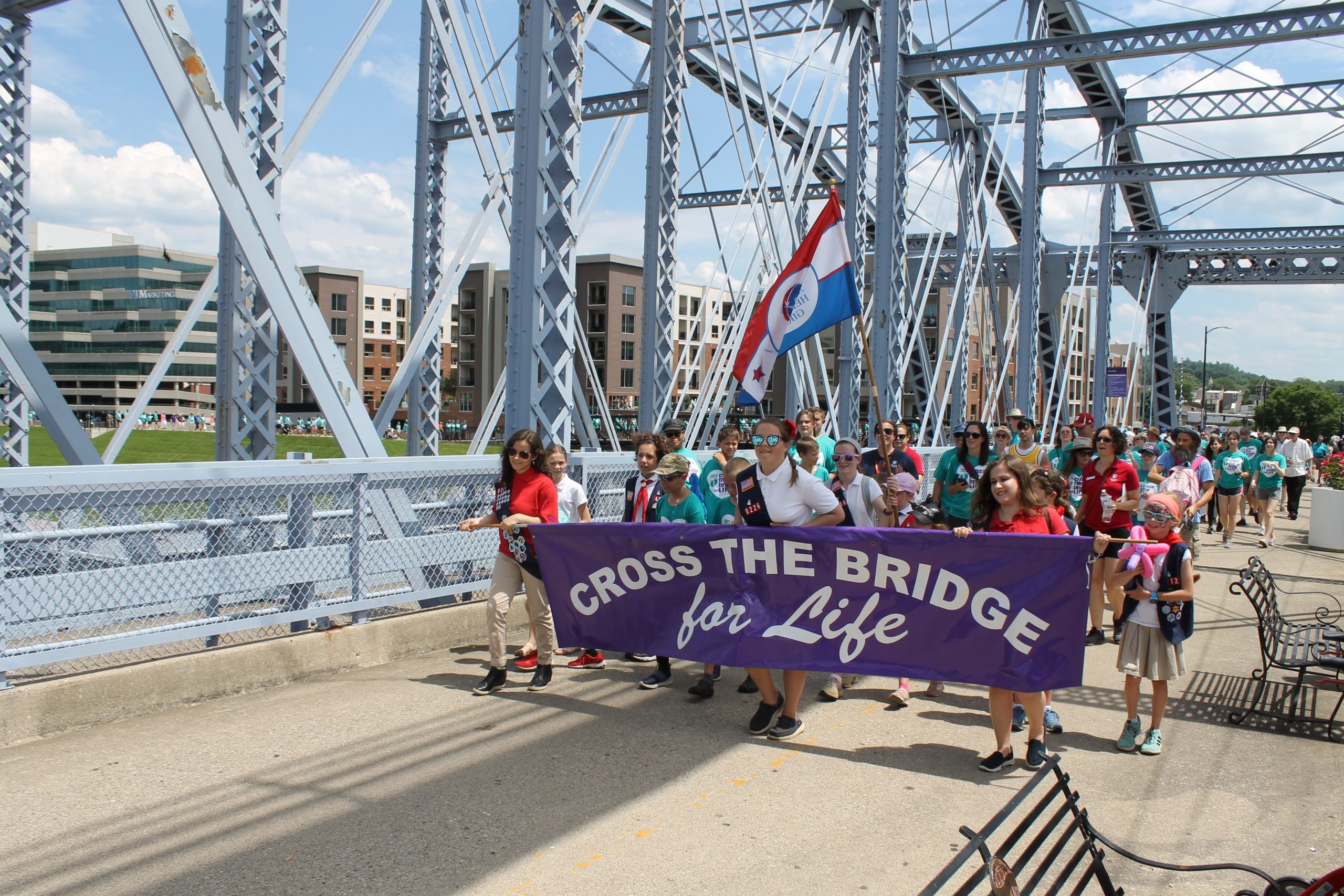 Press release: 20 Years of Celebrating the Joy of Human Life — Cross ...