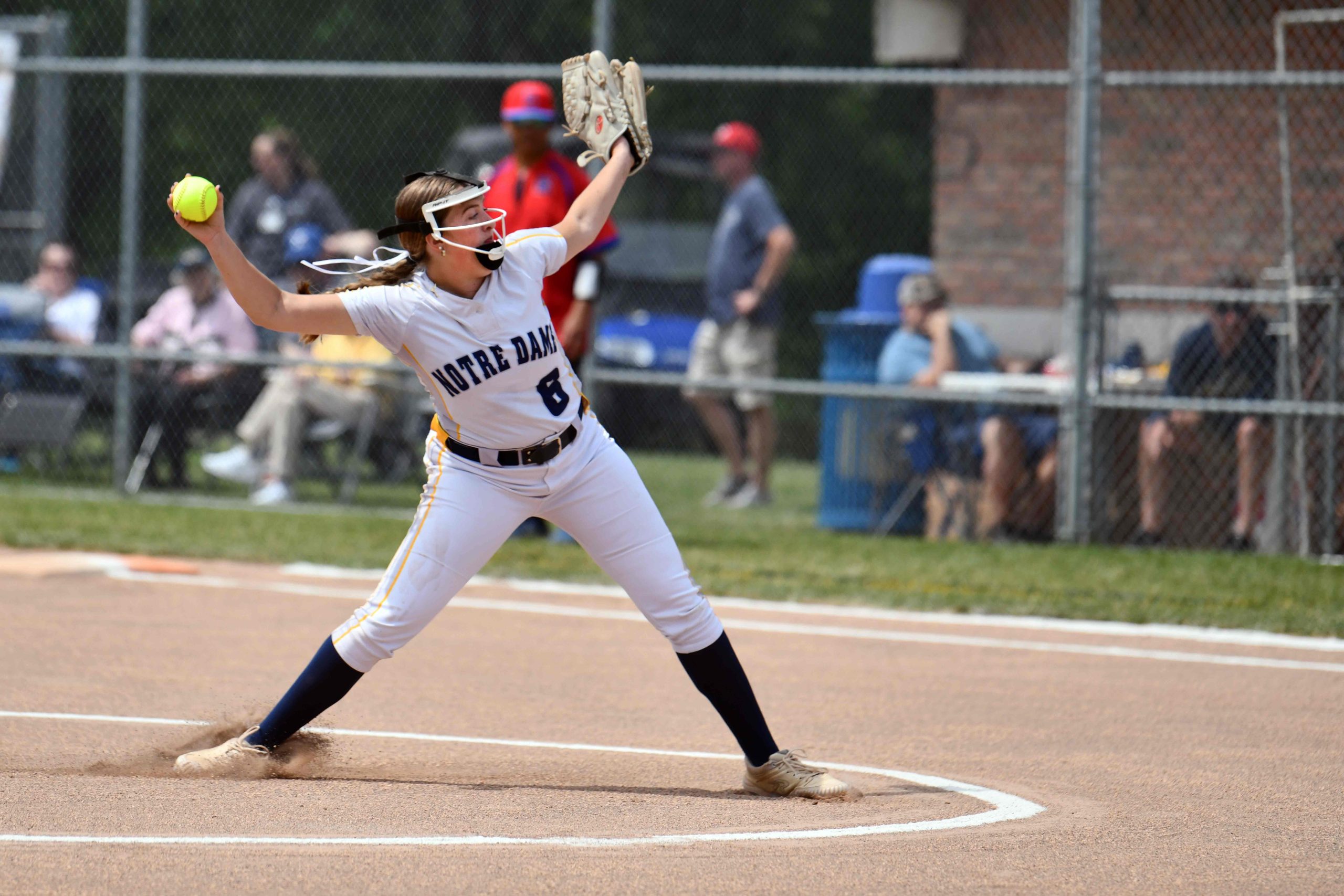 Notre Dame, Highlands, Ryle and Holy Cross on to 9th Region softball ...