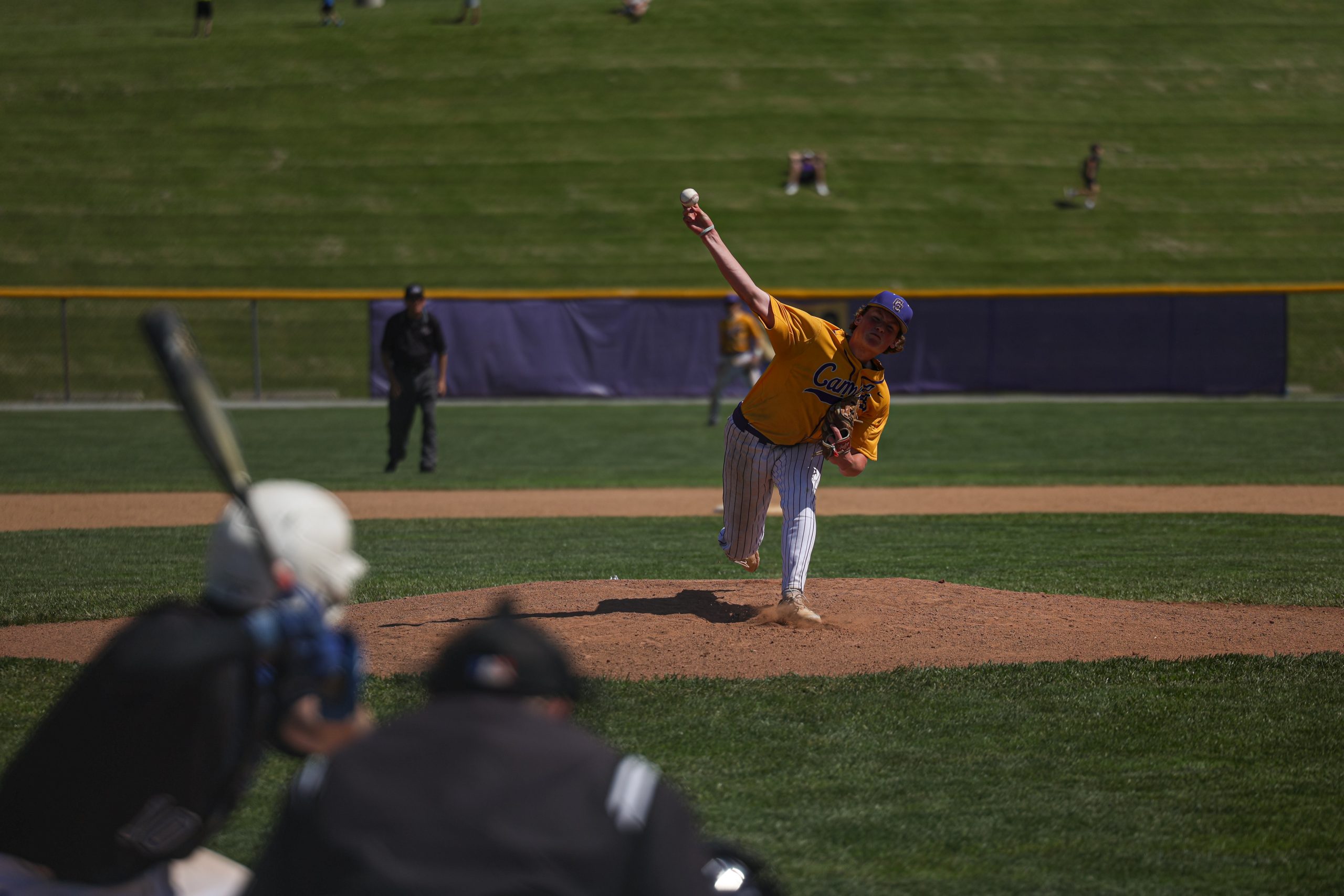 Campbell dominates Nicholas in 10th Region baseball quarterfinals ...