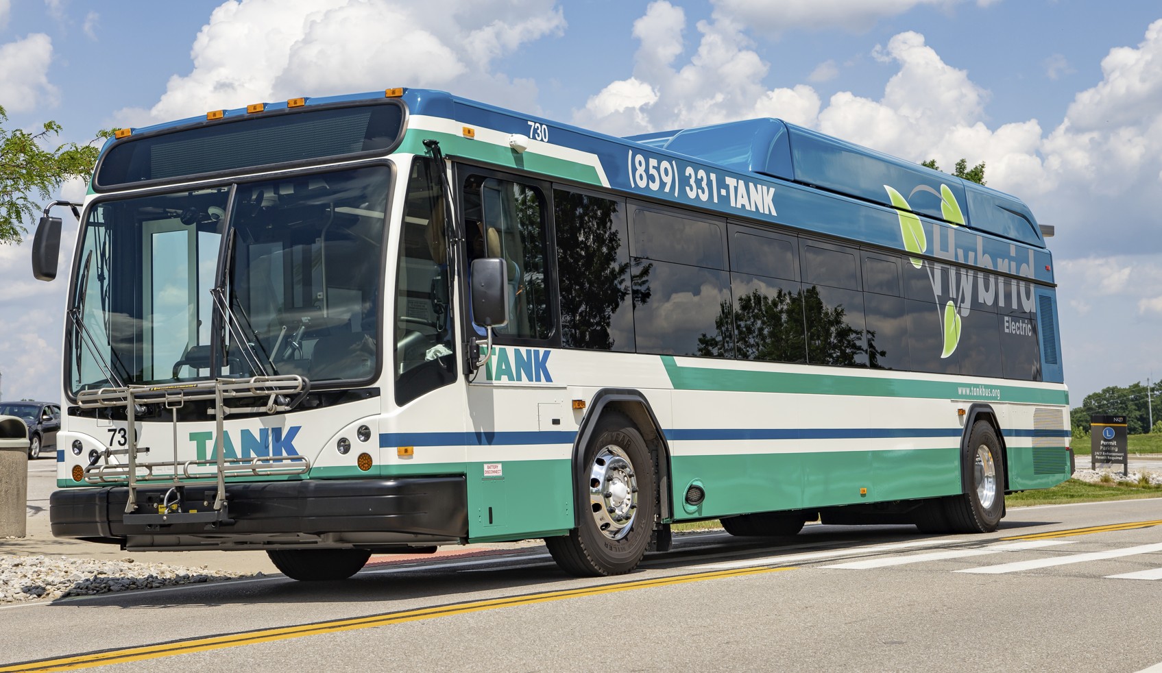 Press release: TANK to provide free shuttle service for Flying Pig ...