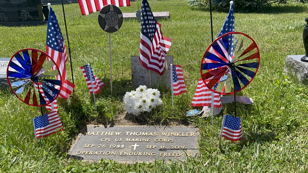 NKY group on a mission to prevent veteran suicide - LINK nky