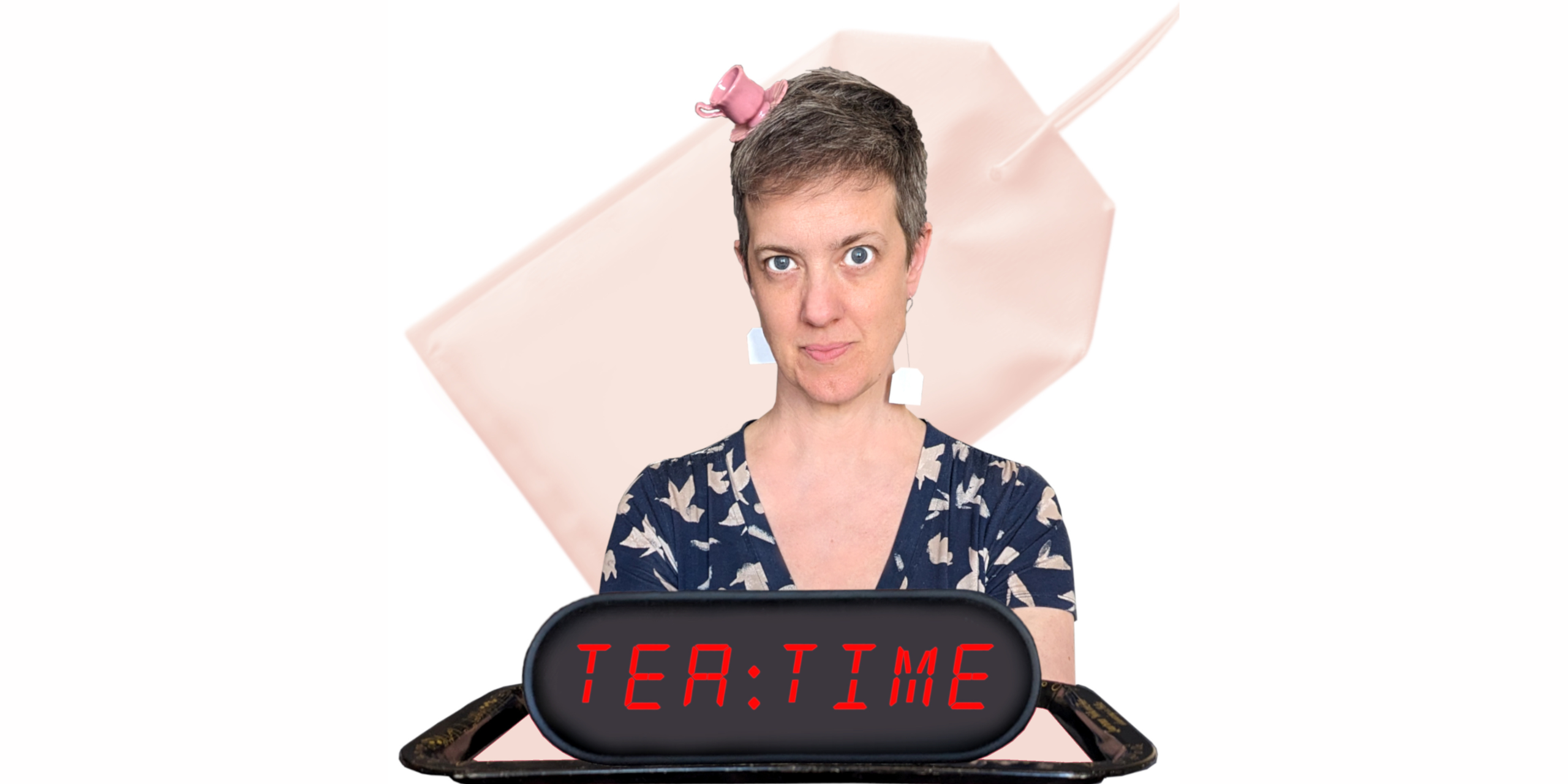 Covington-based artist debuts 'Tea Time' solo show at Cincy Fringe ...