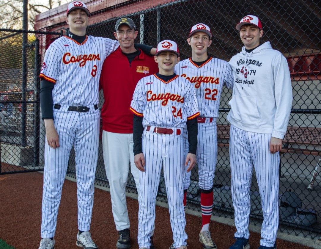 The family that defines Calvary Christian baseball