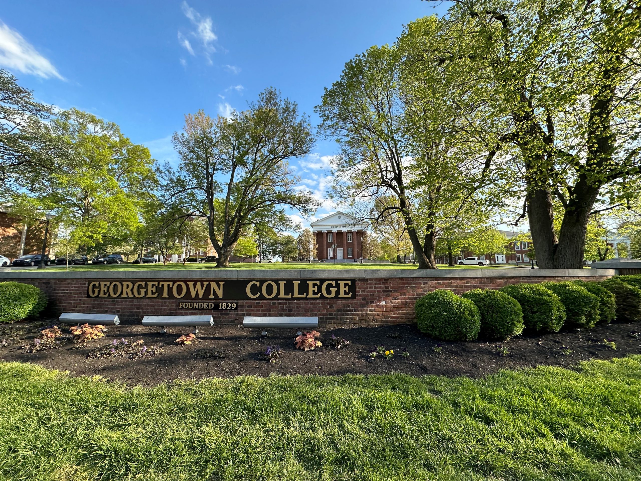 Press release: Spring Dean's List announced for Georgetown College ...