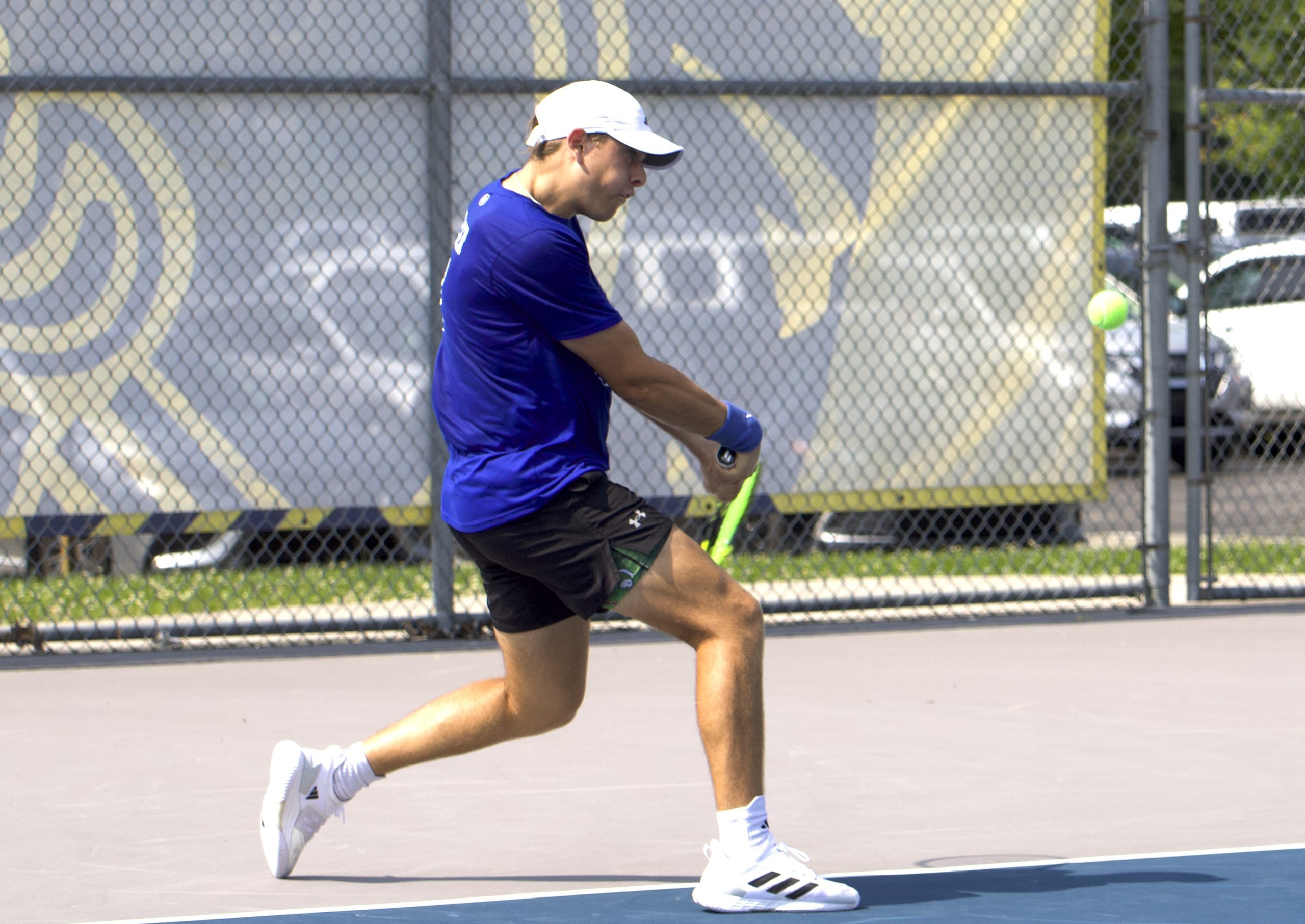 CovCath two wins from a third straight state tennis title