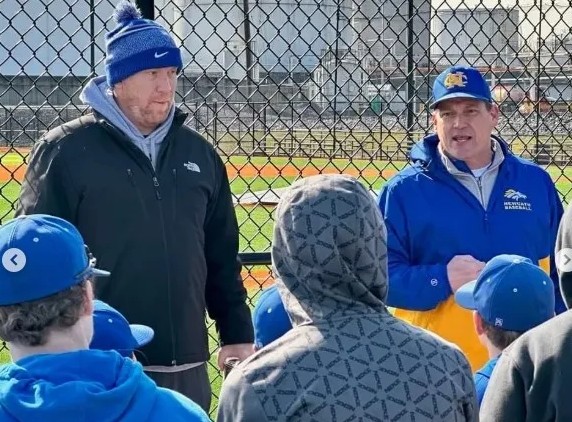 NewCath baseball coach Jeff Martin resigns after five seasons