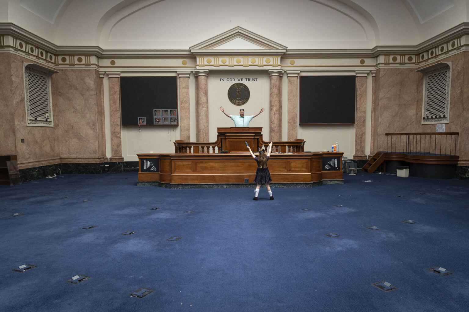 Kentucky Capitol is getting a $300 million makeover that will take ...