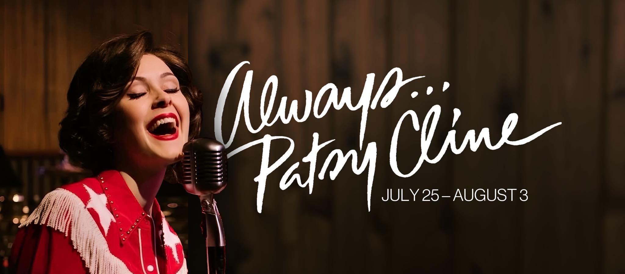 Press release: ALWAYS… PATSY CLINE brings the country music legend to ...