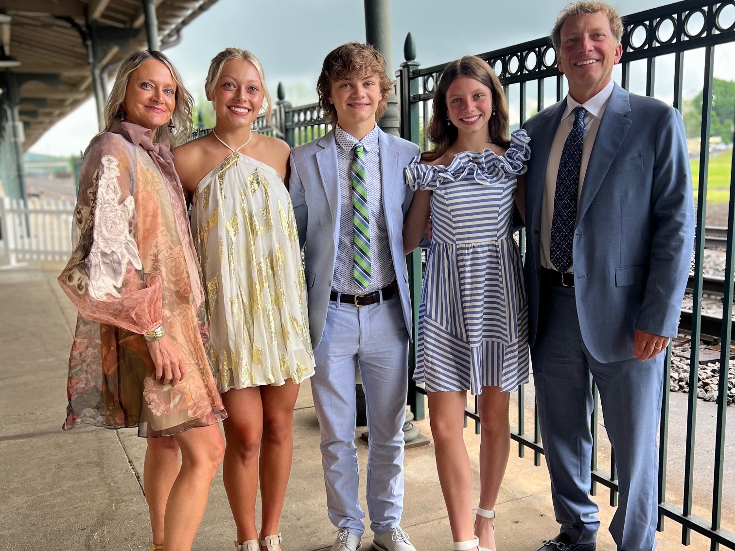 Andy Ellison launches campaign for Fort Thomas Mayor