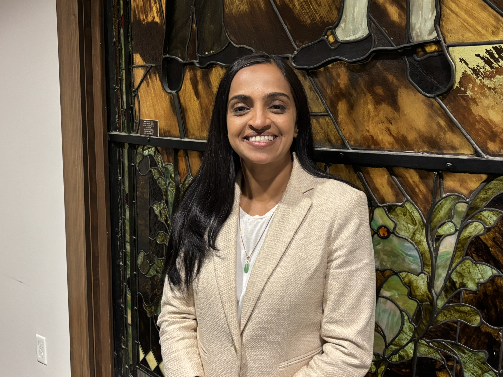 Covington names Sharmili Reddy as new city manager - LINK nky