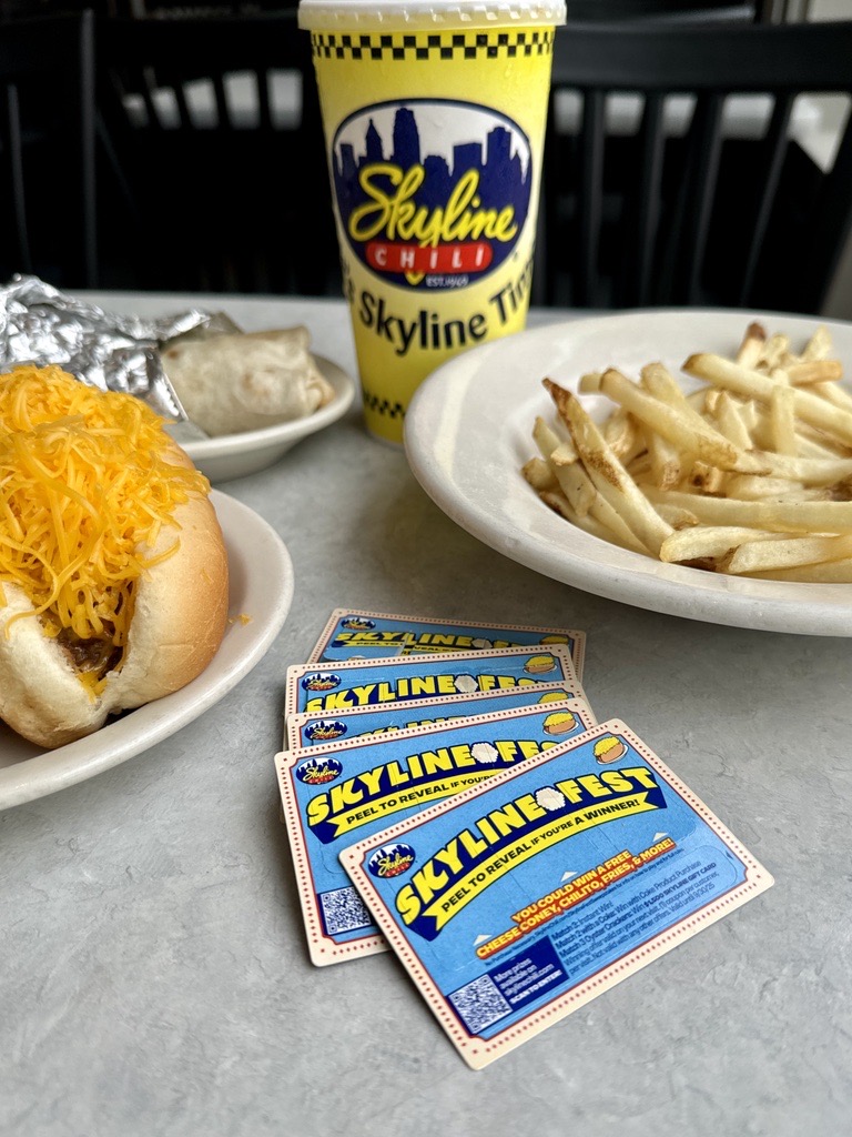 Press release: Skyline Chili launches "Skyline Fest" Summer Sweepstakes ...