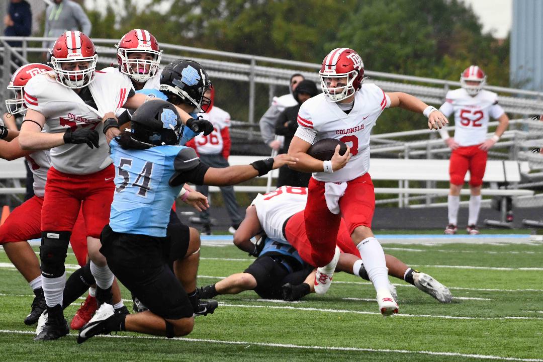 Fields seeks redemption for 2024's 3-8 struggle - LINK nky