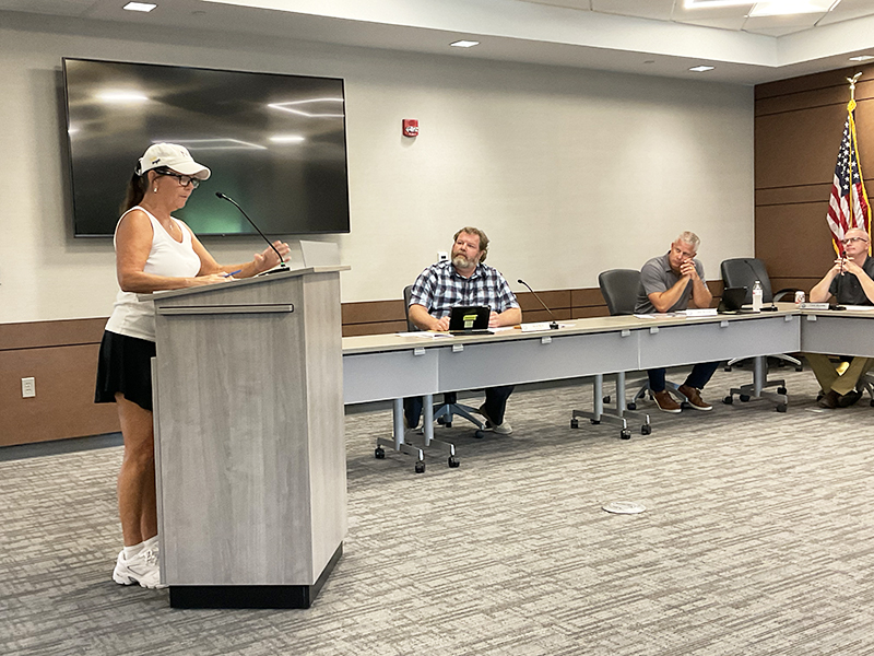 Residents urge transparency, involvement as Fort Thomas updates ...