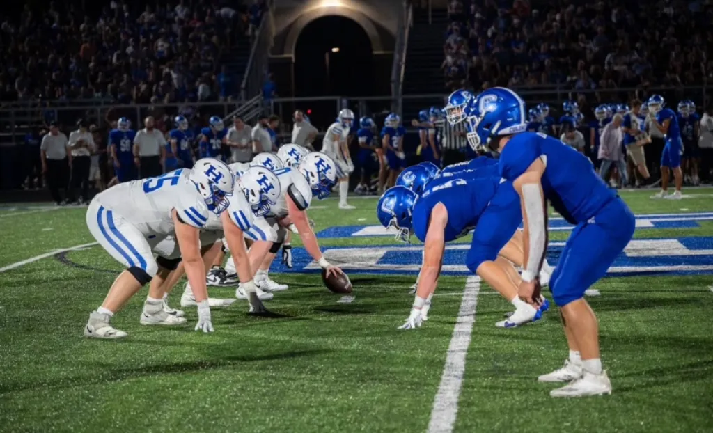 Not one, but two matchups this year for CovCath-Highlands?