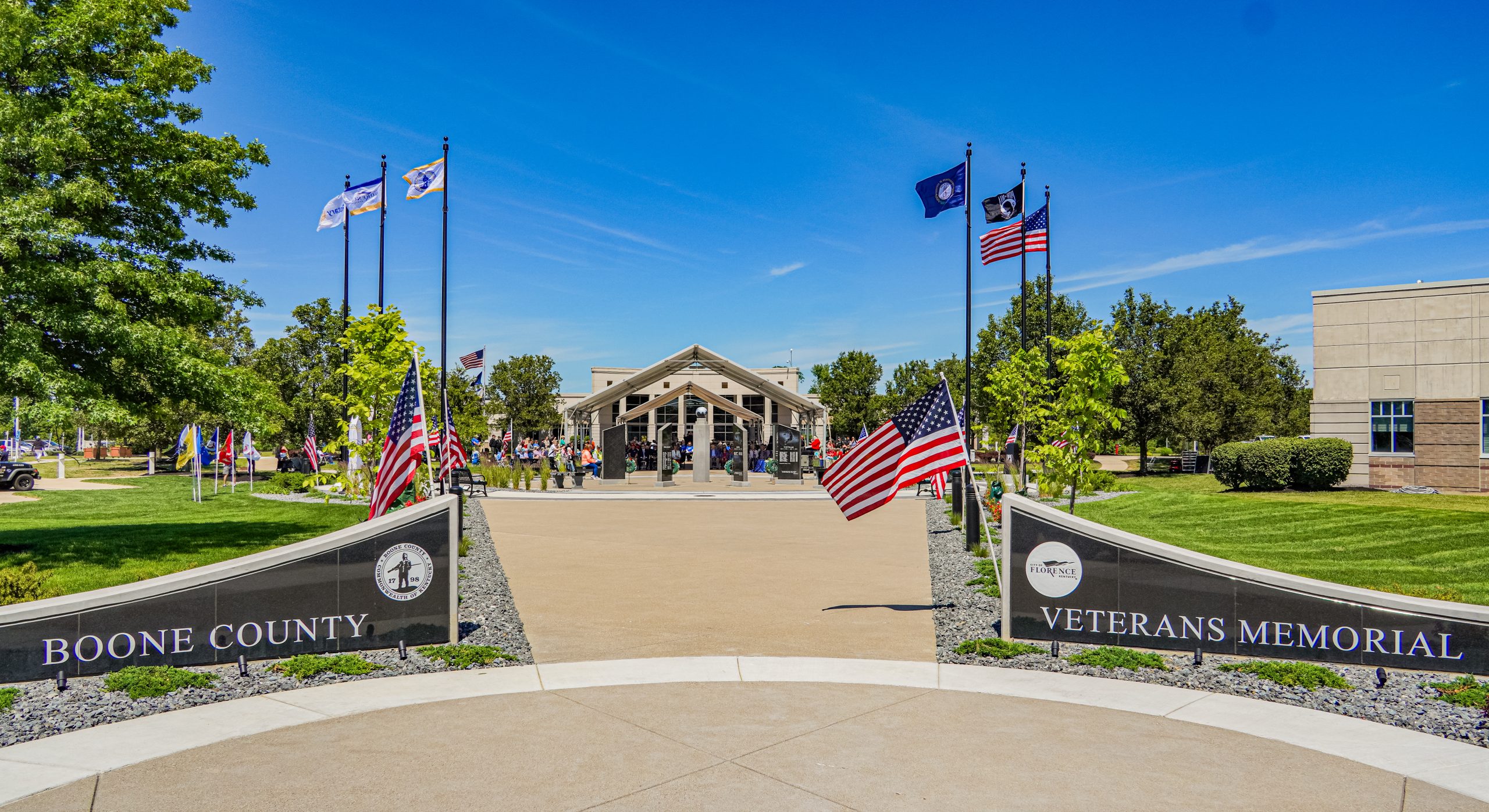 Press release: City of Florence to host rededication of the Boone ...
