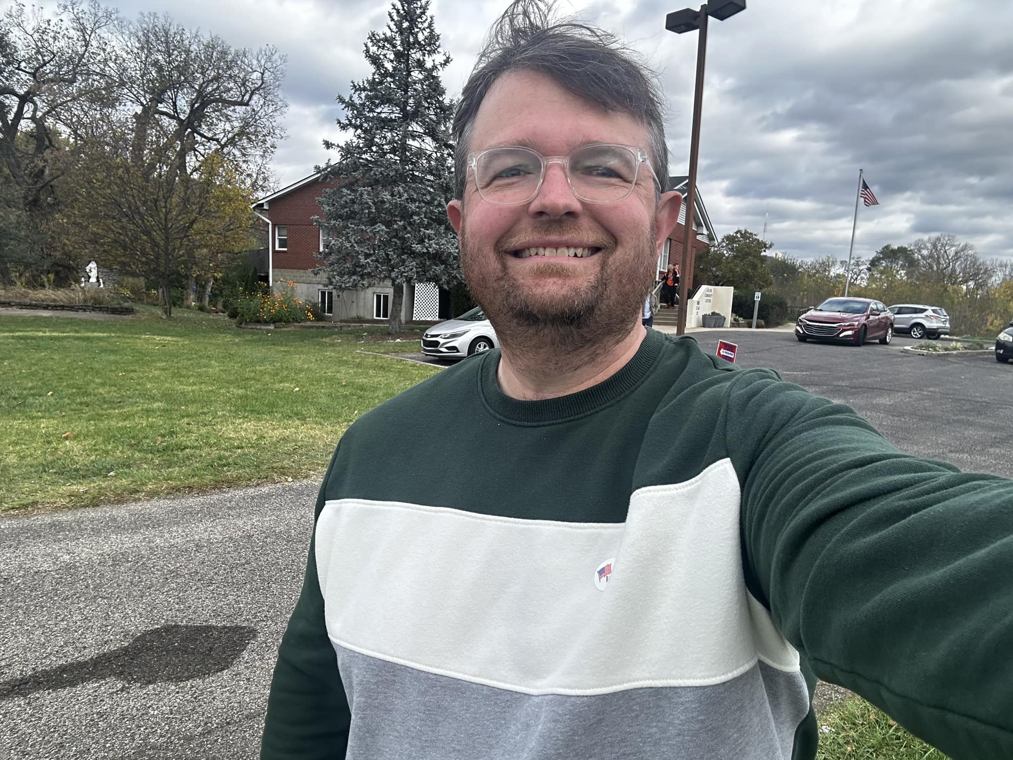 Ludlow Mayor Chris Wright resigns citing health issues