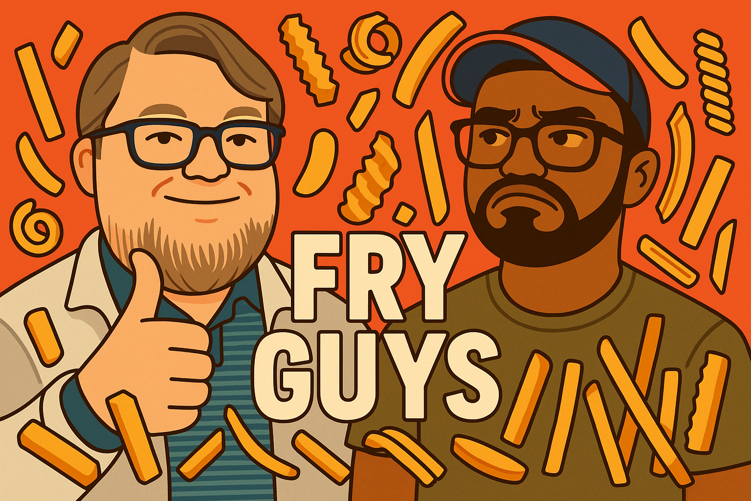 Fry Guys visit: Bard’s Burgers & Chili - LINK nky