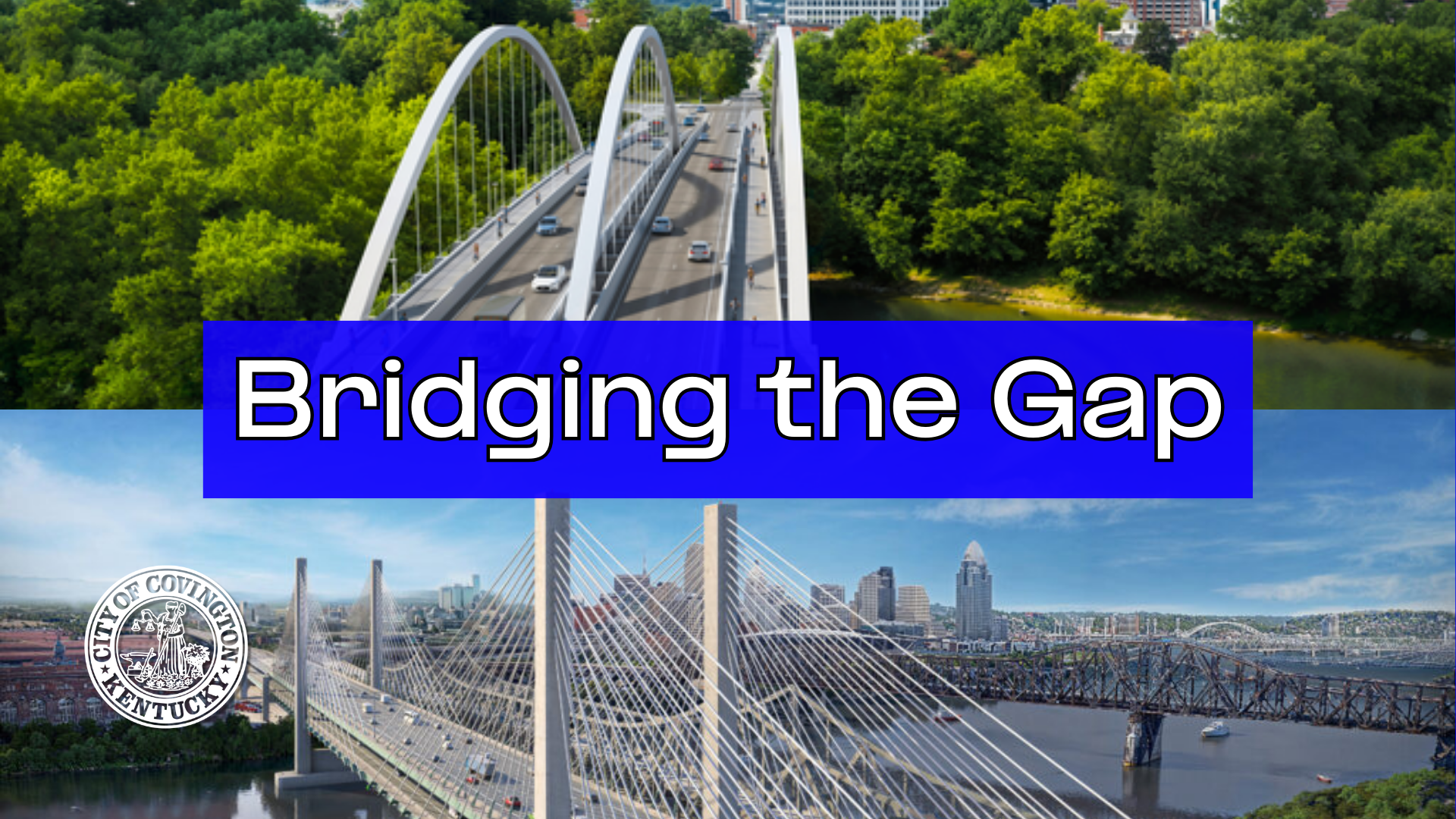 Covington to create portal to keep public informed on bridges