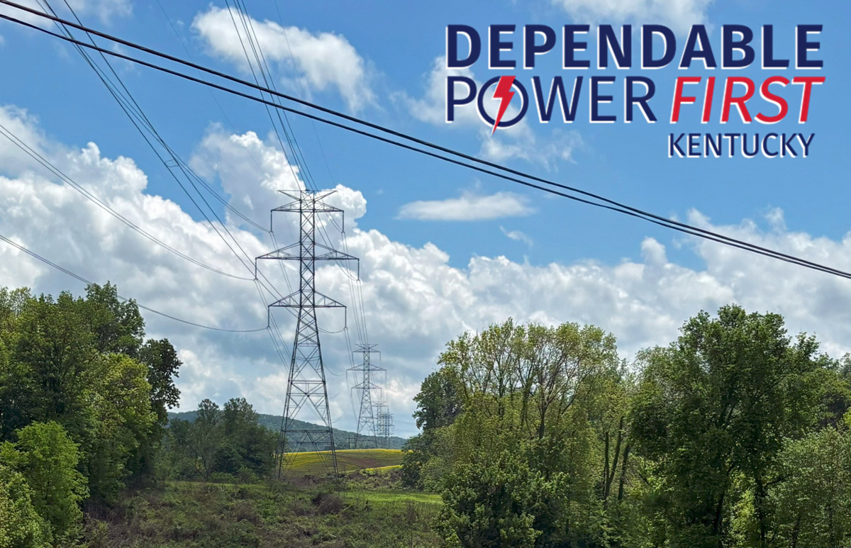 Press release: Dependable Power First KY leads coalition letter ...