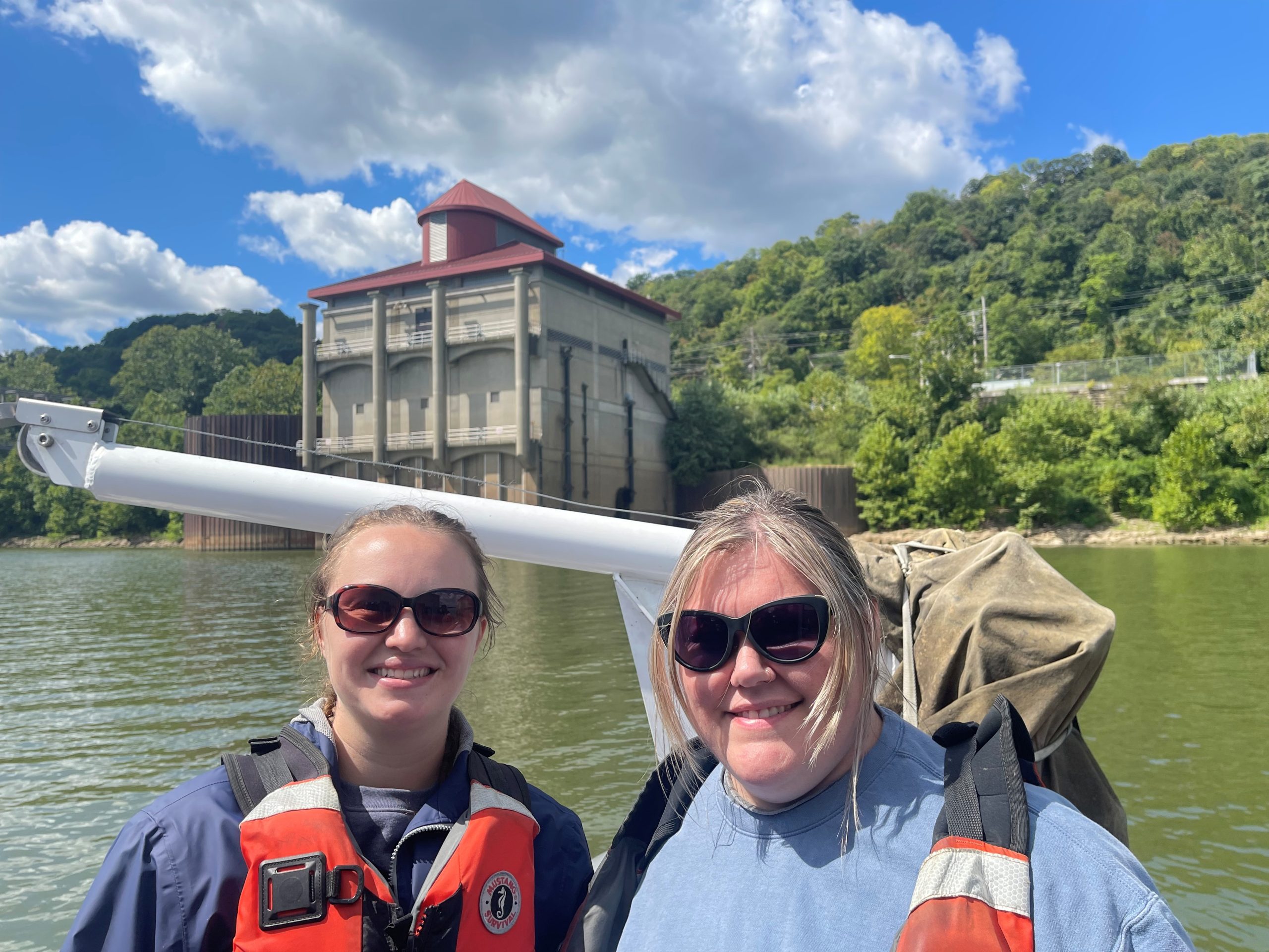 Press release: Protecting the Ohio River: ORSANCO, NKWD, and GCWW join ...