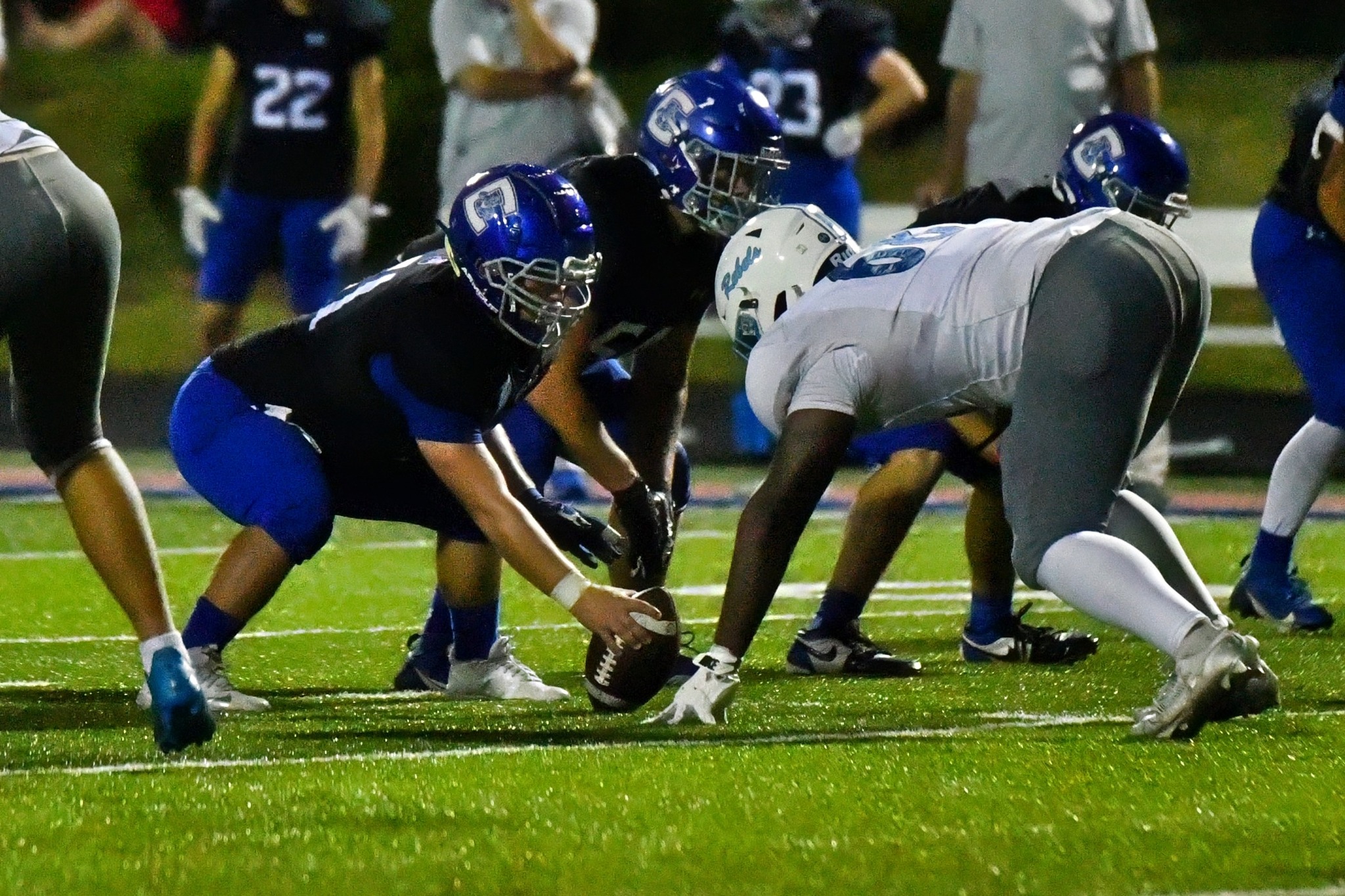 Conner showing improvement in victory over Boone County