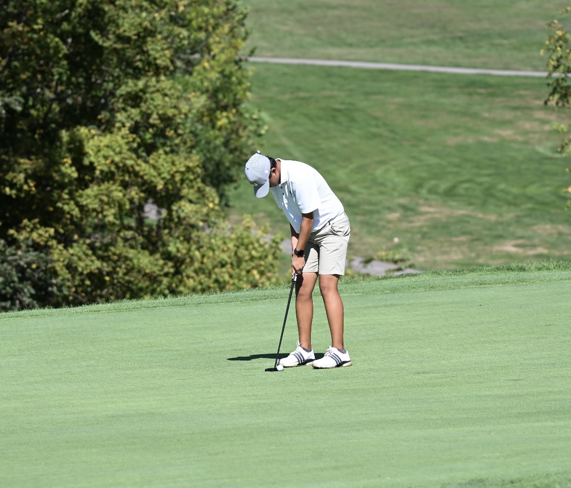 Ryle, 5 others from NKY qualify for final rounds of state golf tourney