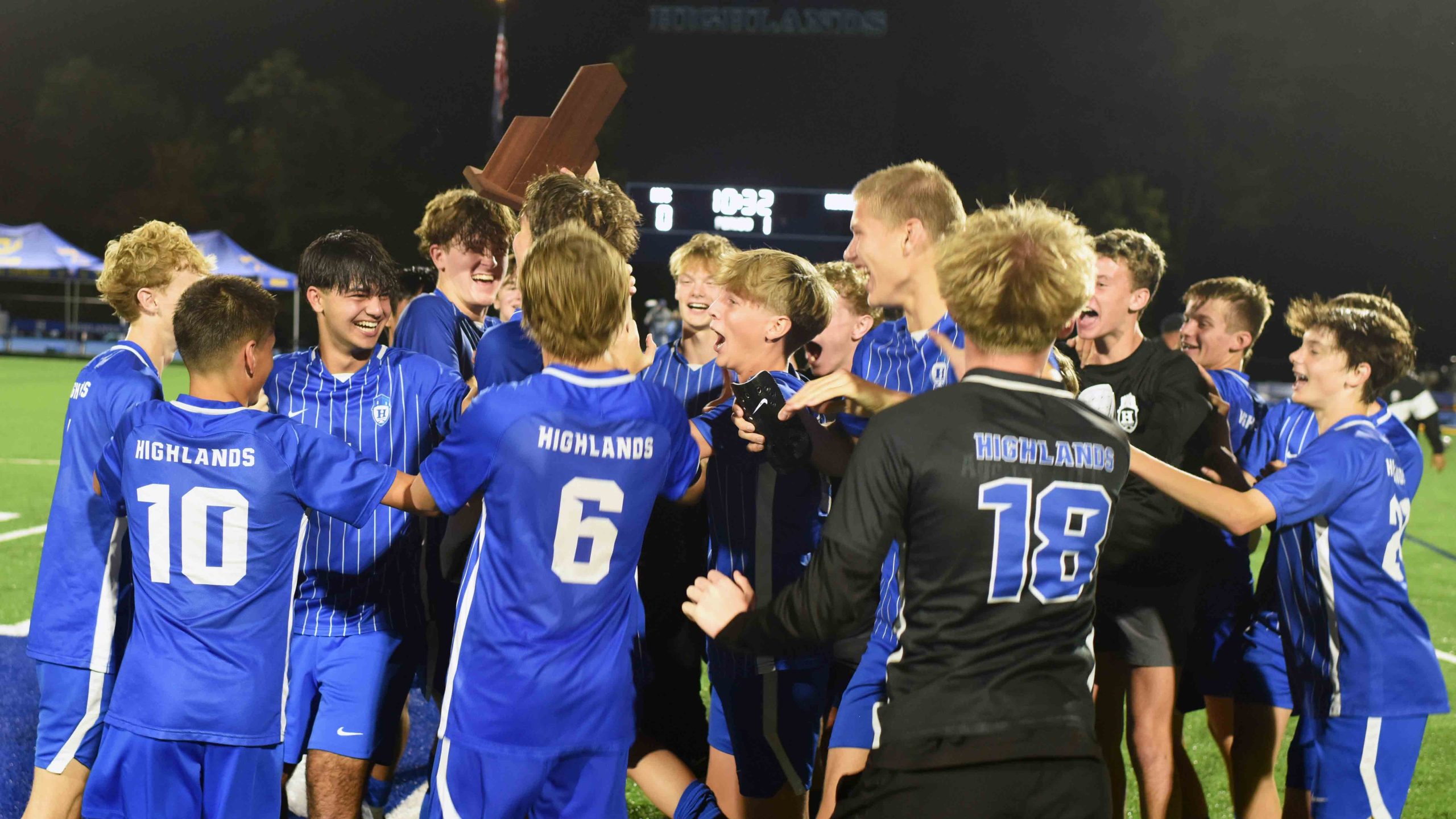 Highlands claims another boys 36th District soccer title - LINK nky