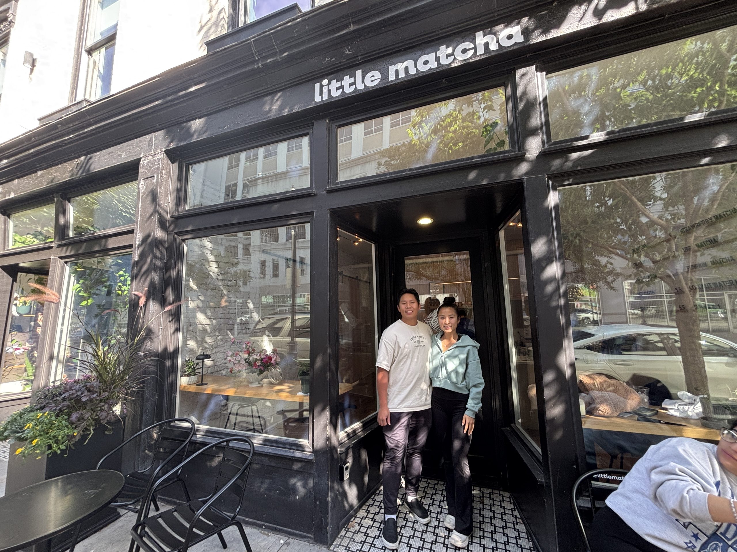 Little Matcha turns founders passion into bustling Covington cafe