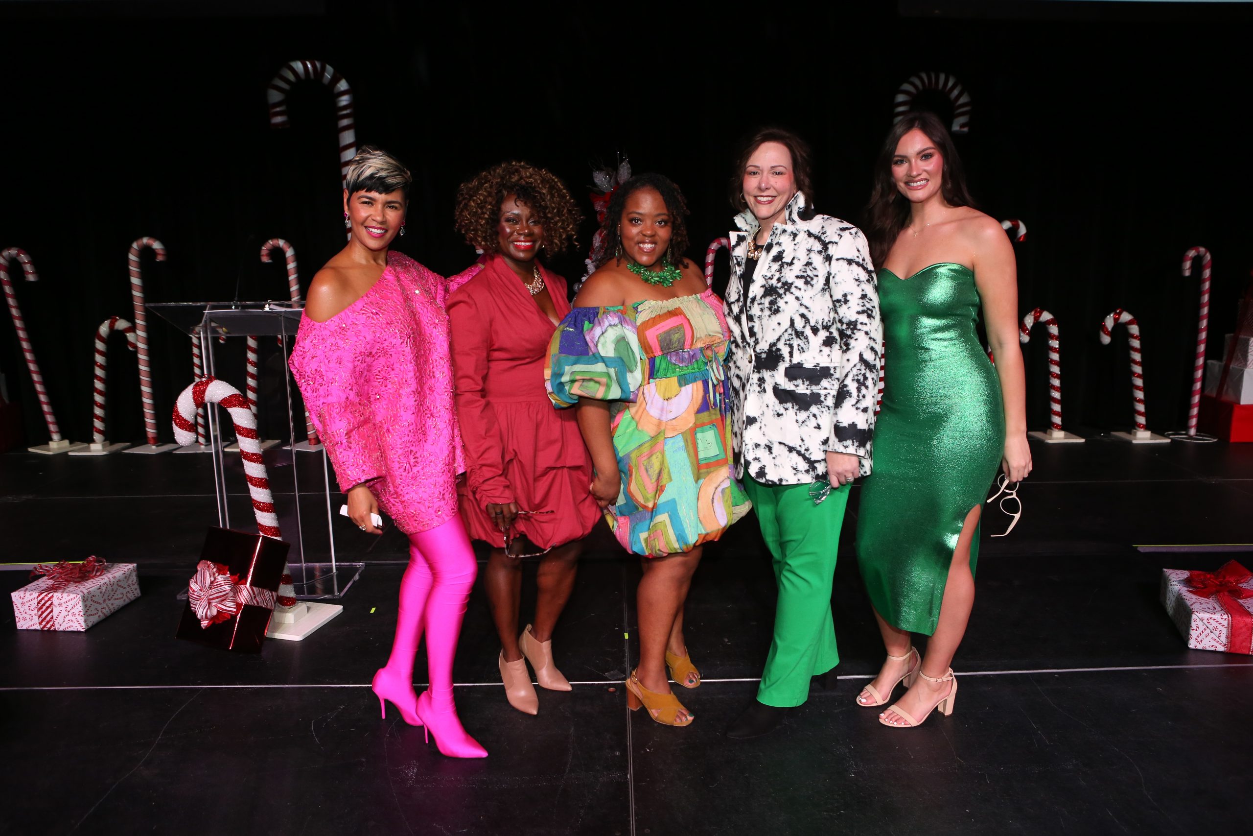Press release: Kick off your holiday season in style with the St ...