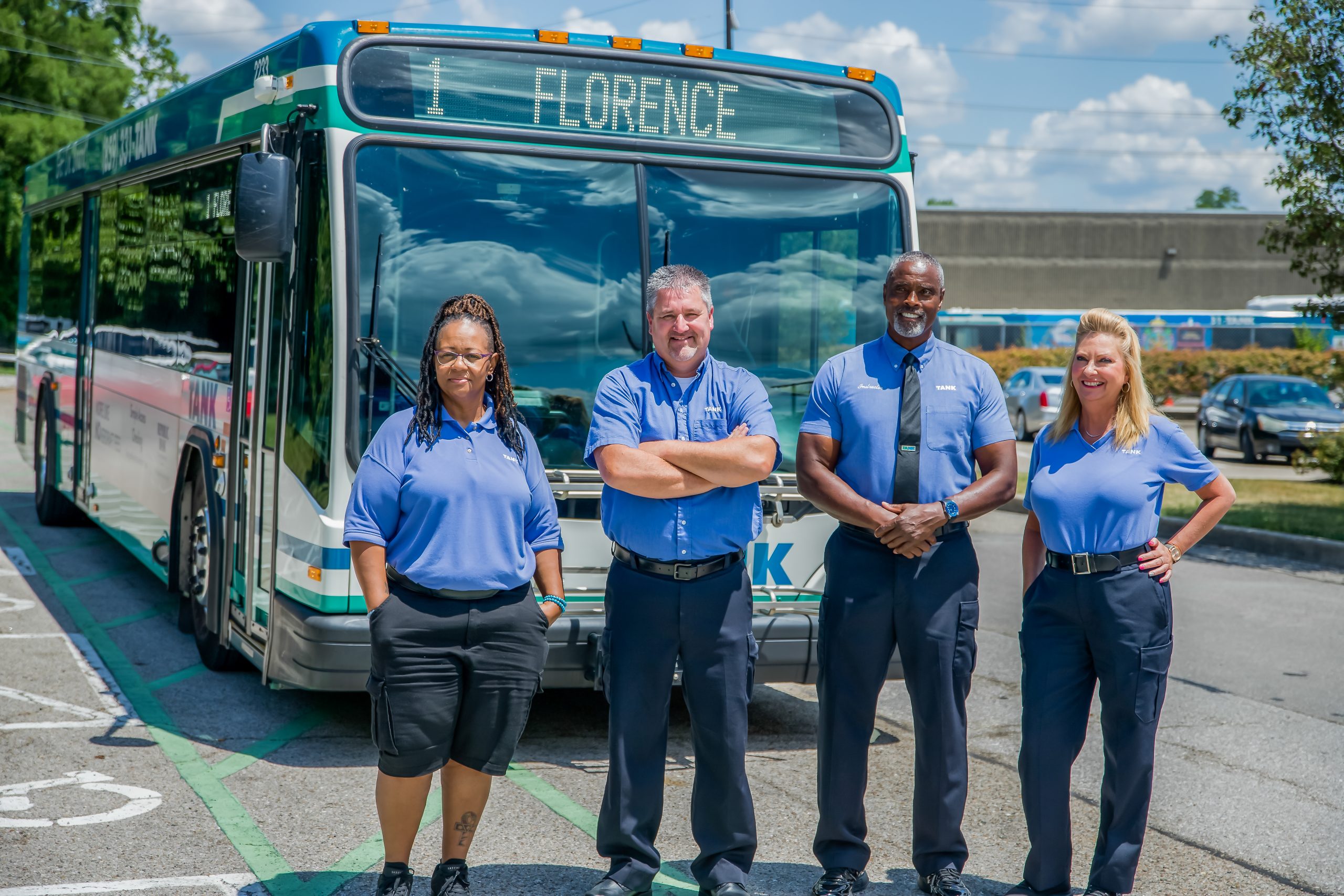 Press release: TANK embarks on plan to overhaul service - LINK nky