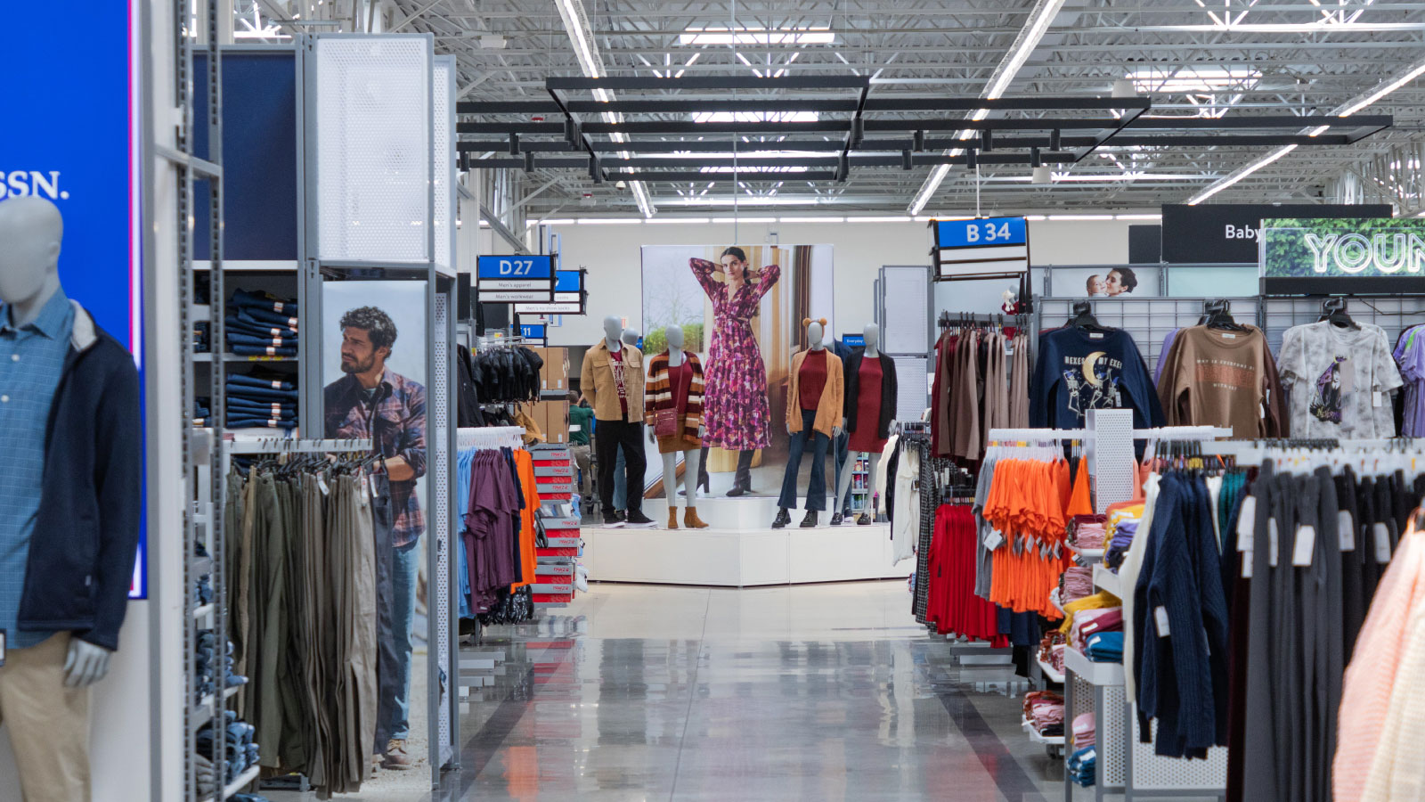 Press release: Newly remodeled Alexandria Walmart Store re-opens with ...