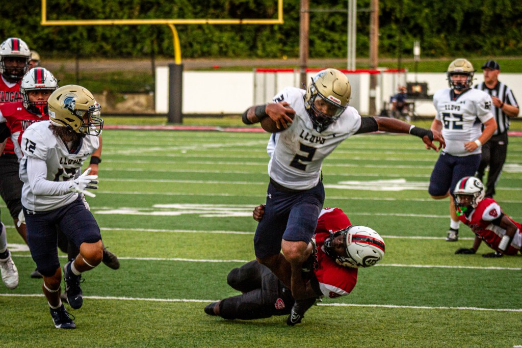 Lloyd Memorial: On the brink of 10-0