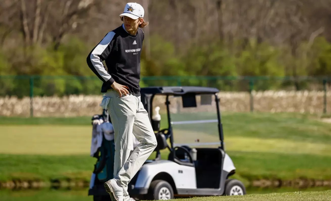 Muller's mission goes beyond golf